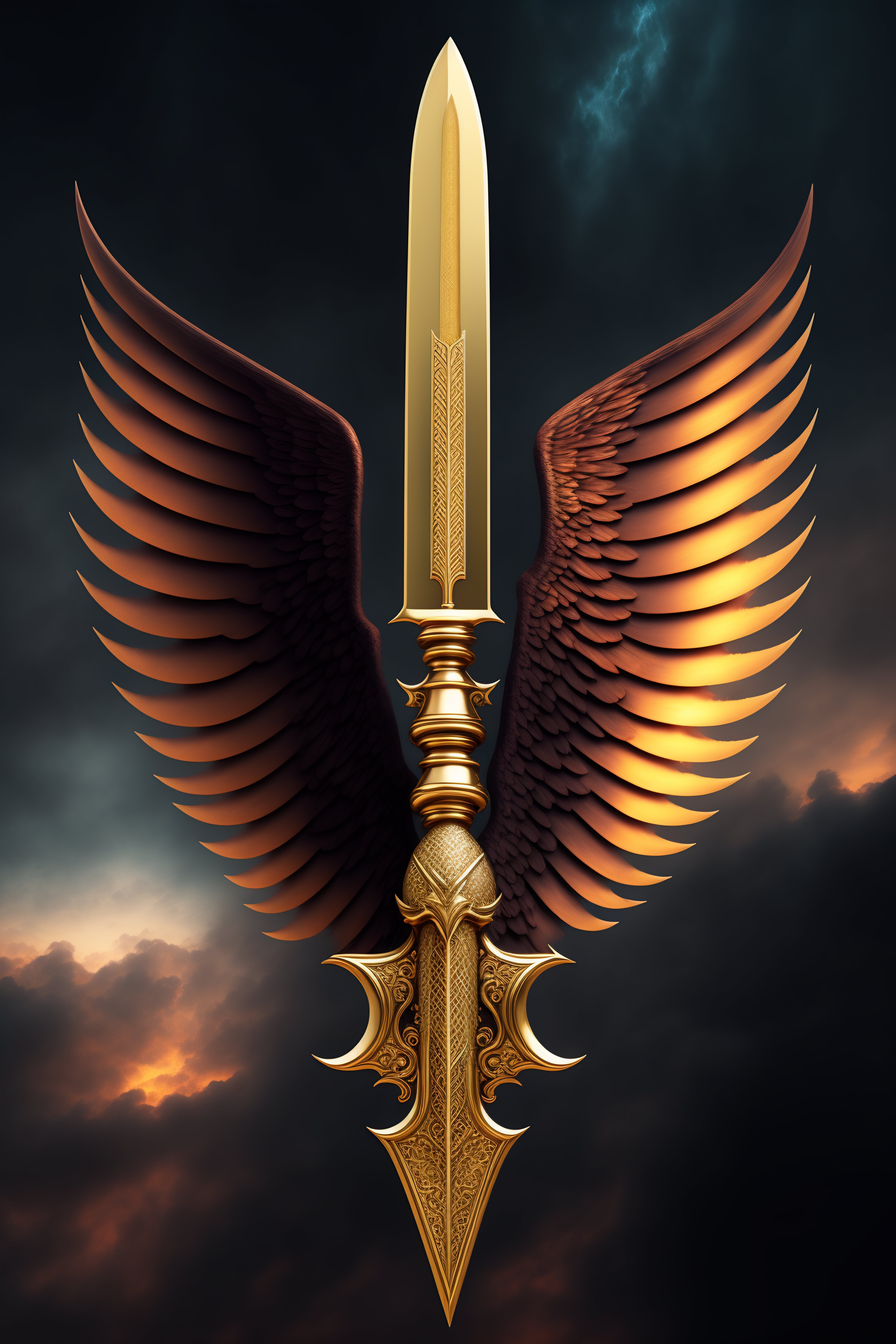 Lexica - Archangel michael sword