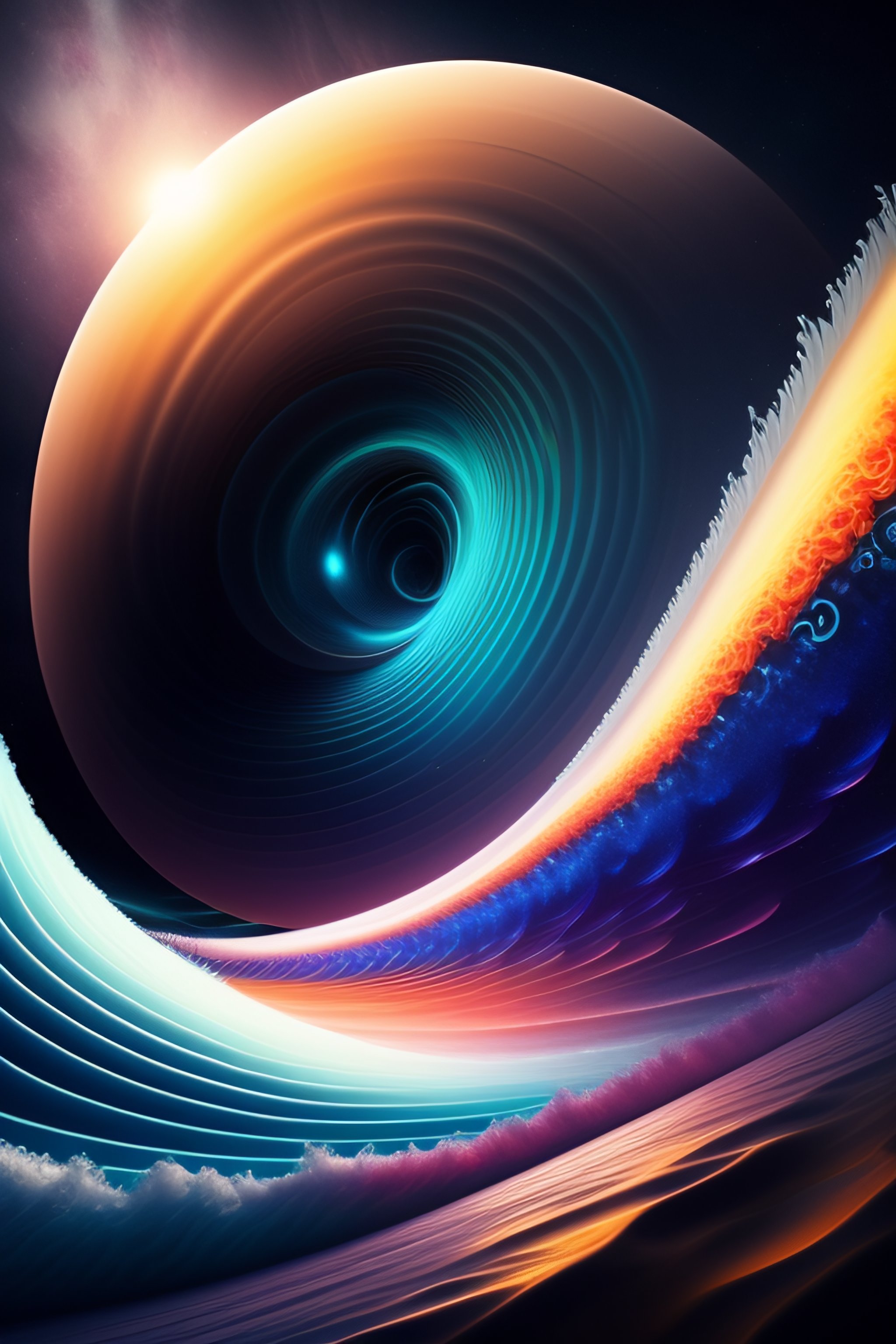 Lexica - A god asynth wave