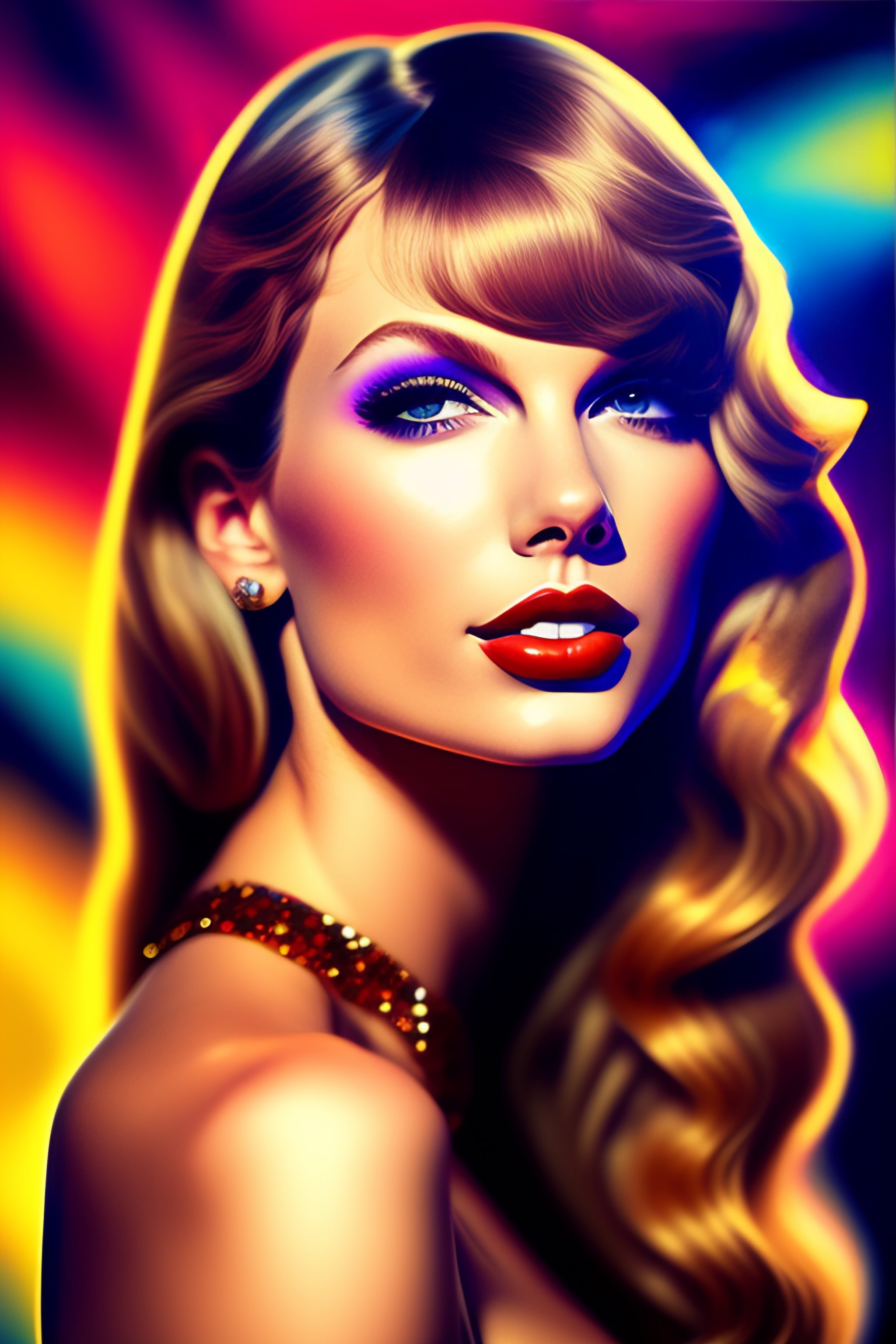 Lexica - Taylor Swift smoke weed, full bod, ((masterpiece)), (((best ...