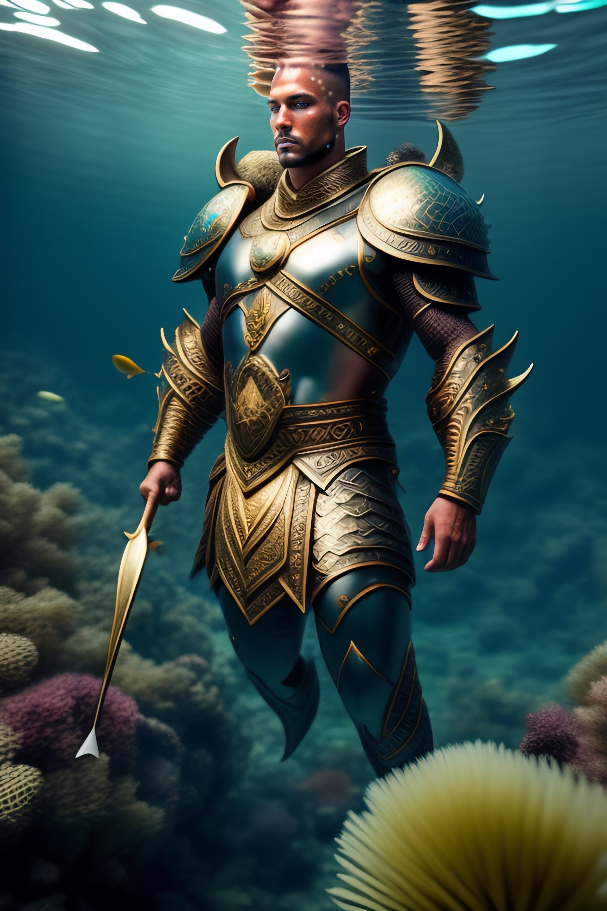 Water Armor