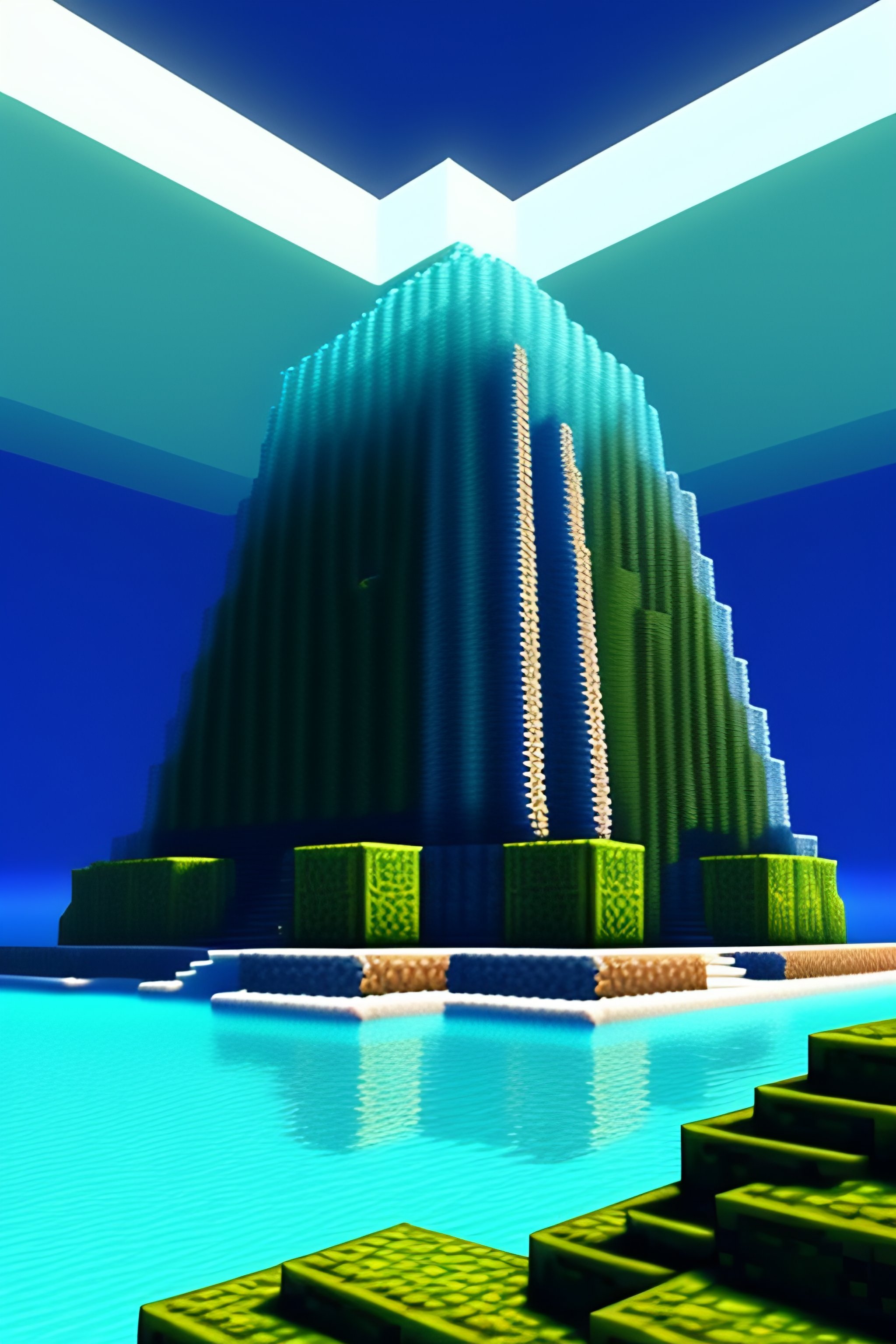Lexica - Minecraft Ocean Temple