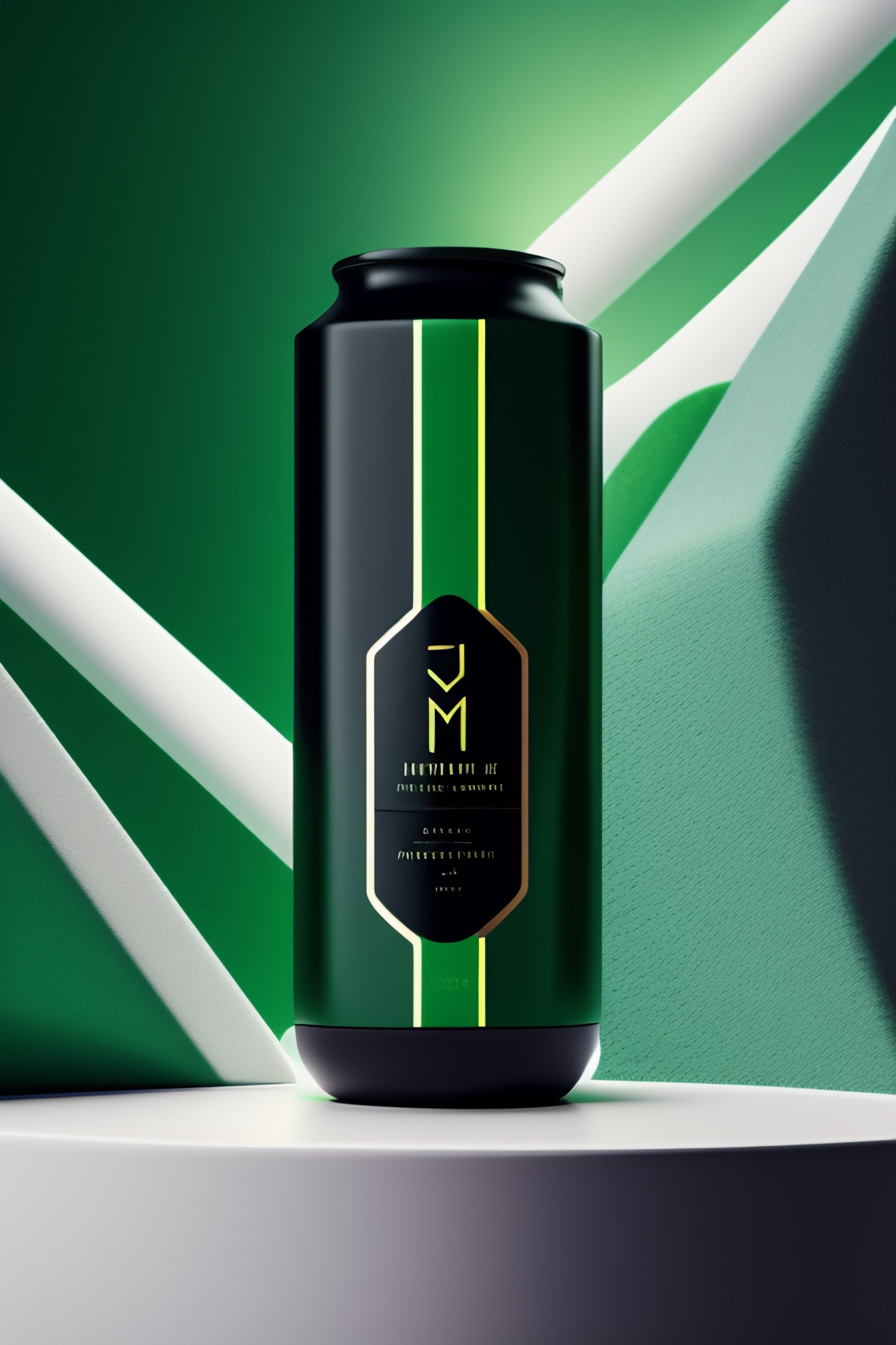 Lexica - Packaging design for a modern sleek minimalistic futuristic ...