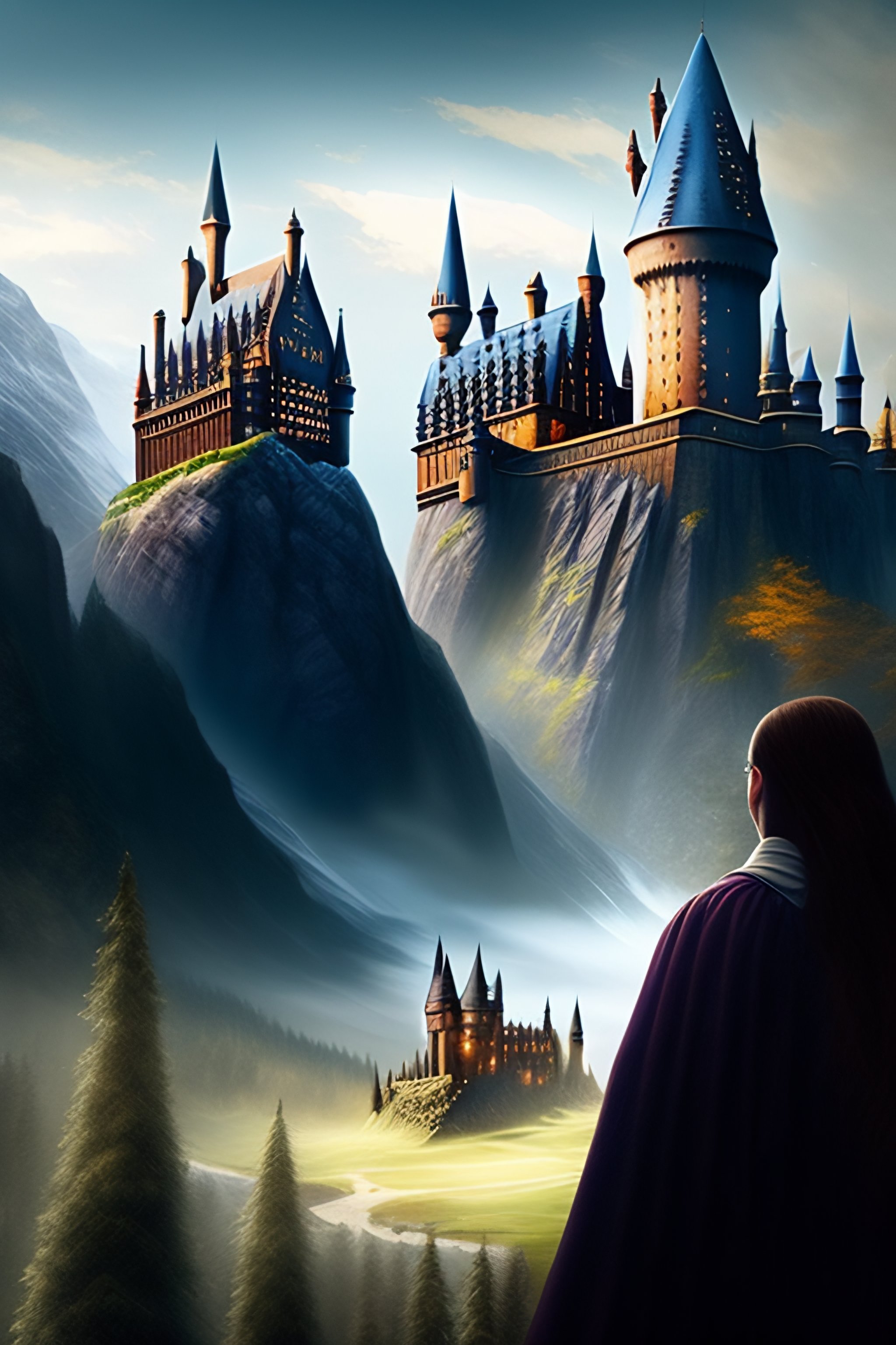 Lexica - Hogwarts grounds, magical creatures, quidditch, spells, harry ...