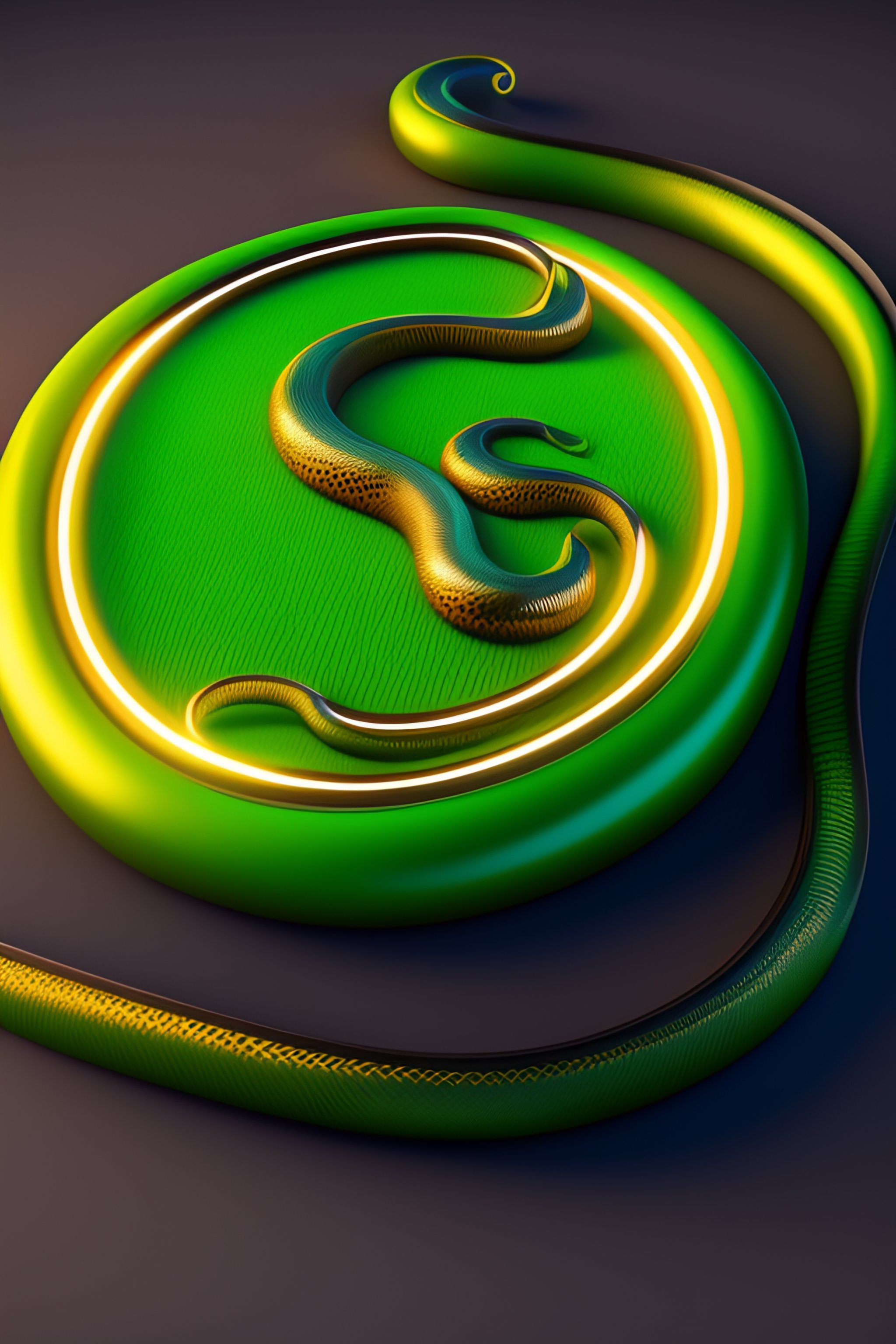 Lexica - A family snake flag by style of adam adamowicz illustration ...