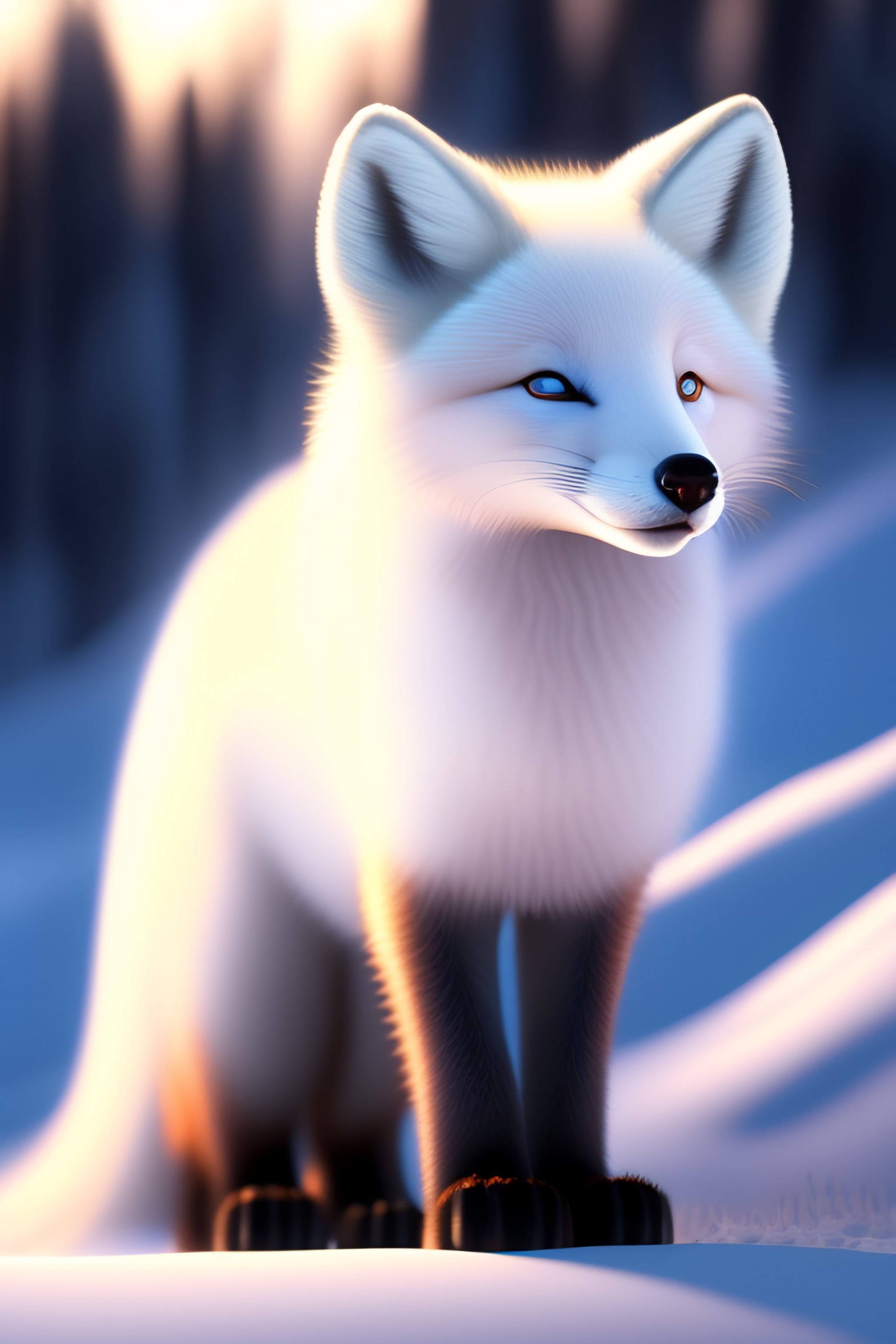 Lexica - Stunning Disney pixar cartoon stunning ultra fuzzy cartoon ...