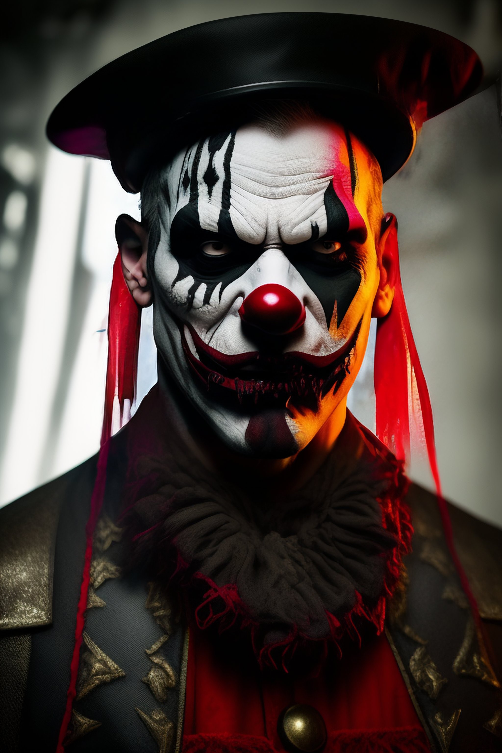 Lexica - Create a character for jholoc001 as a fearsome and formidable ...