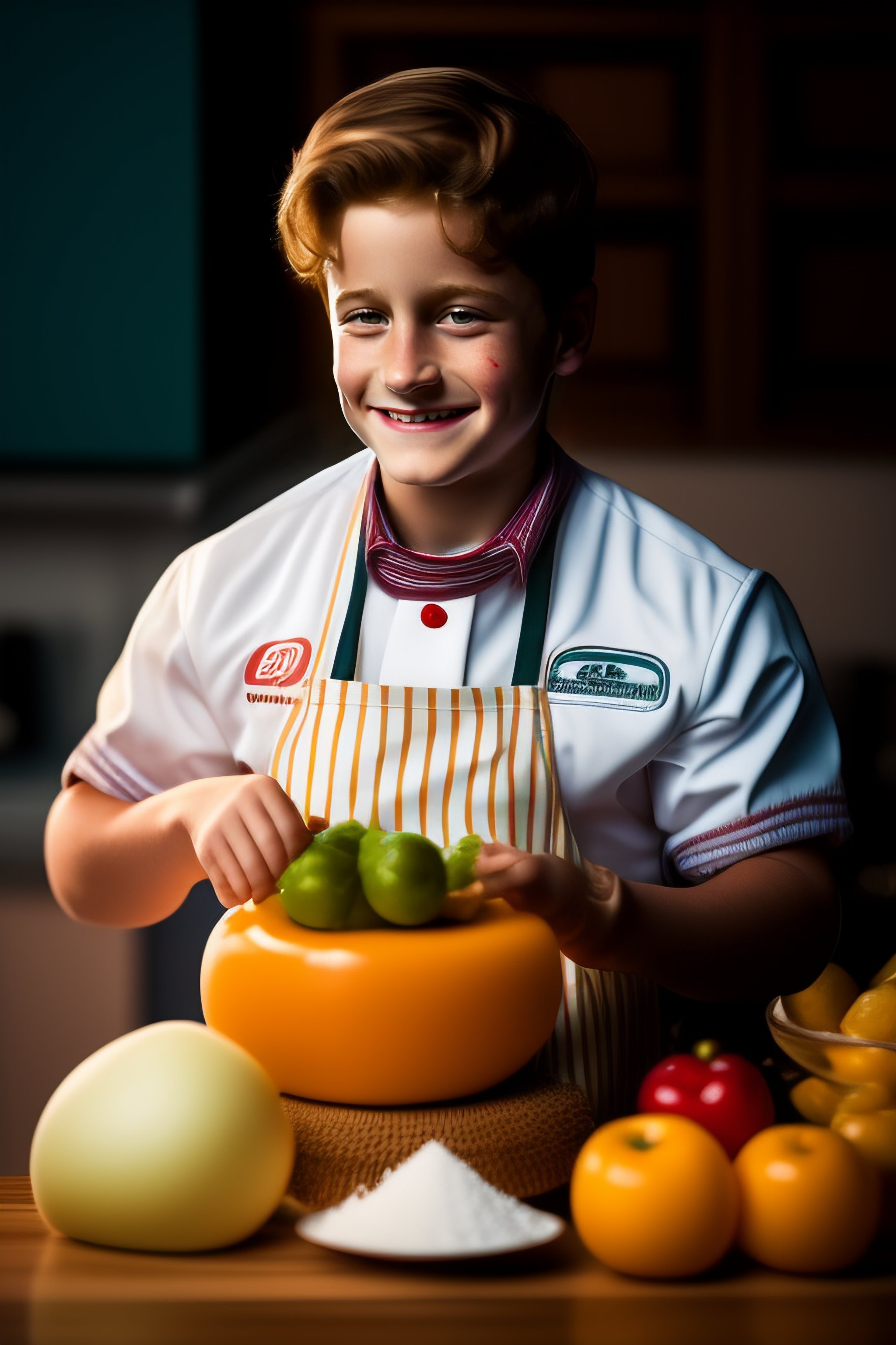 Lexica - Style of charlie white, evil puppets