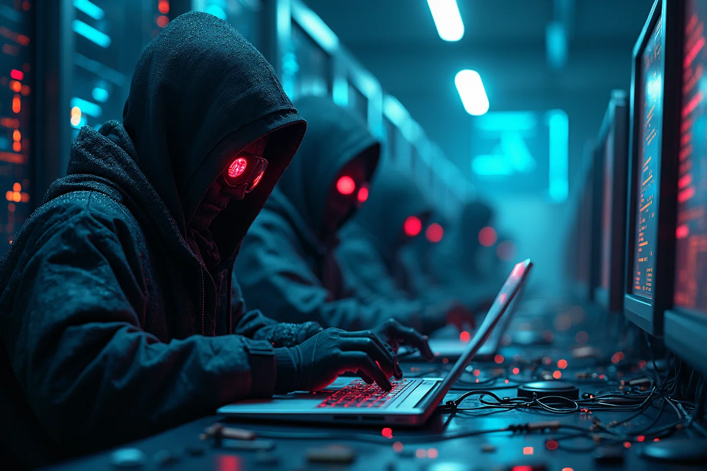 Кто такие люди посередине? Егор Буркин об атаках MITM и защите — Teletype