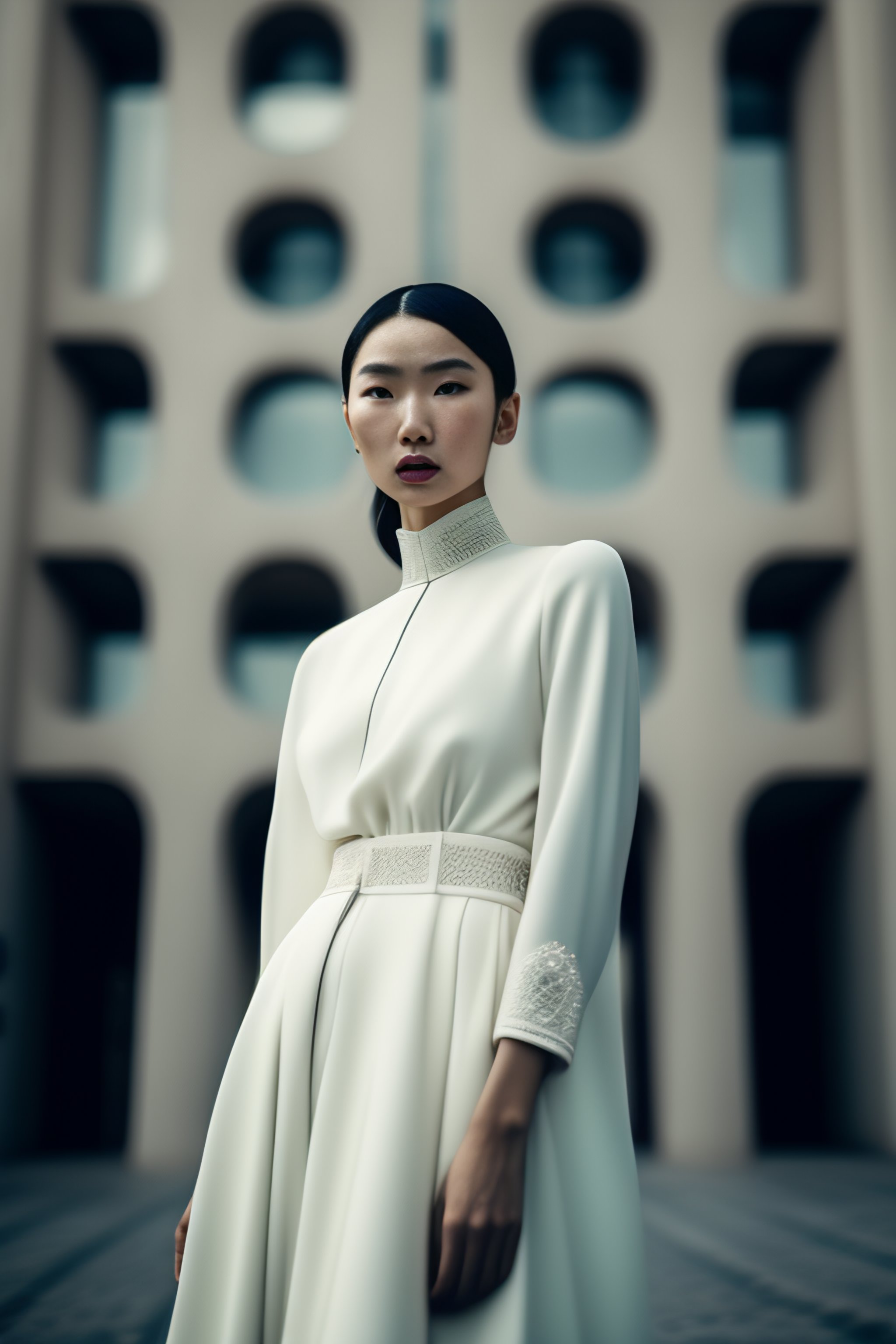 Lexica - Almaty girl, kazakh, Portrait of haute couture beautiful ...