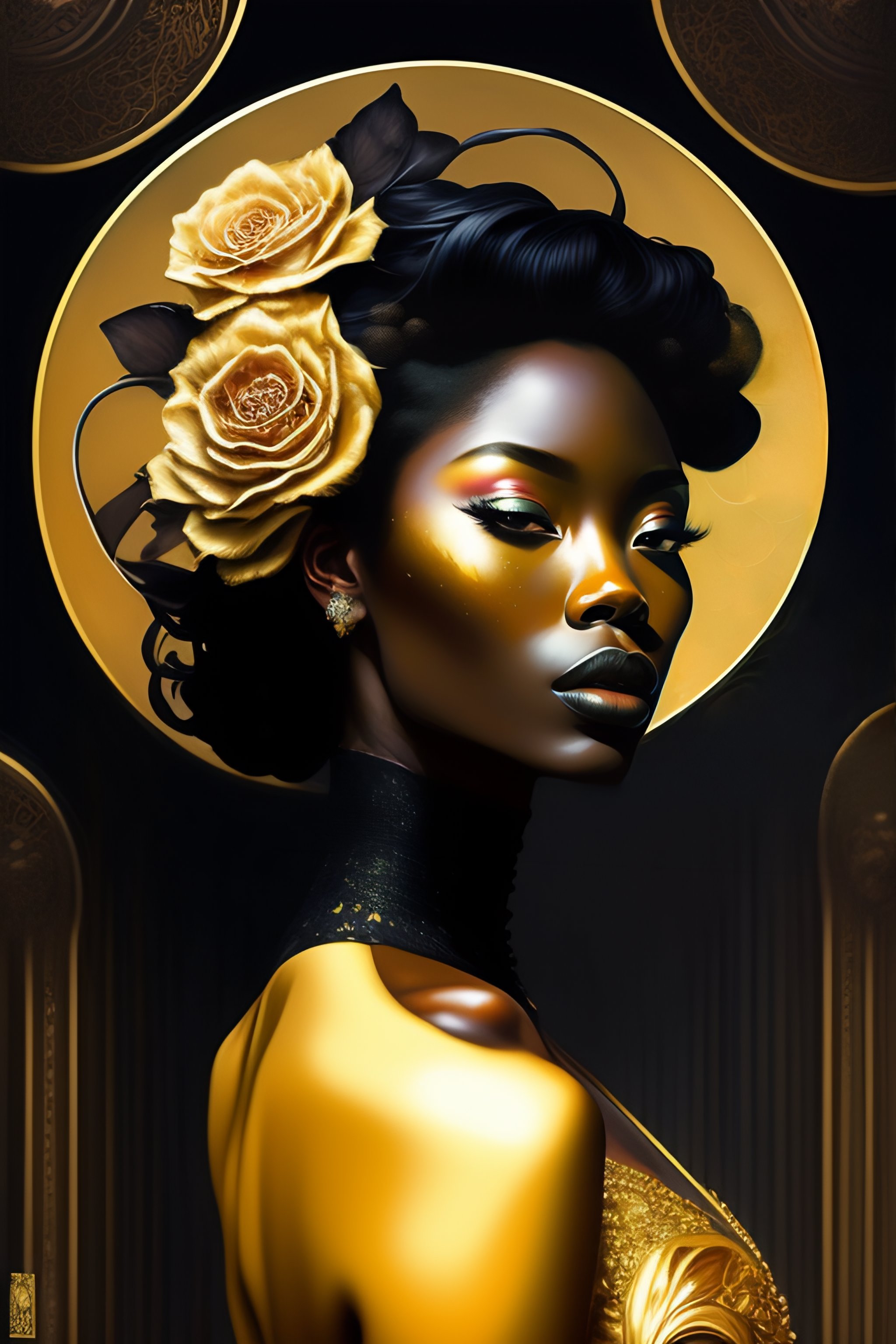 Lexica - A mans handsomeness, there is ugliness in black beauty, but ...