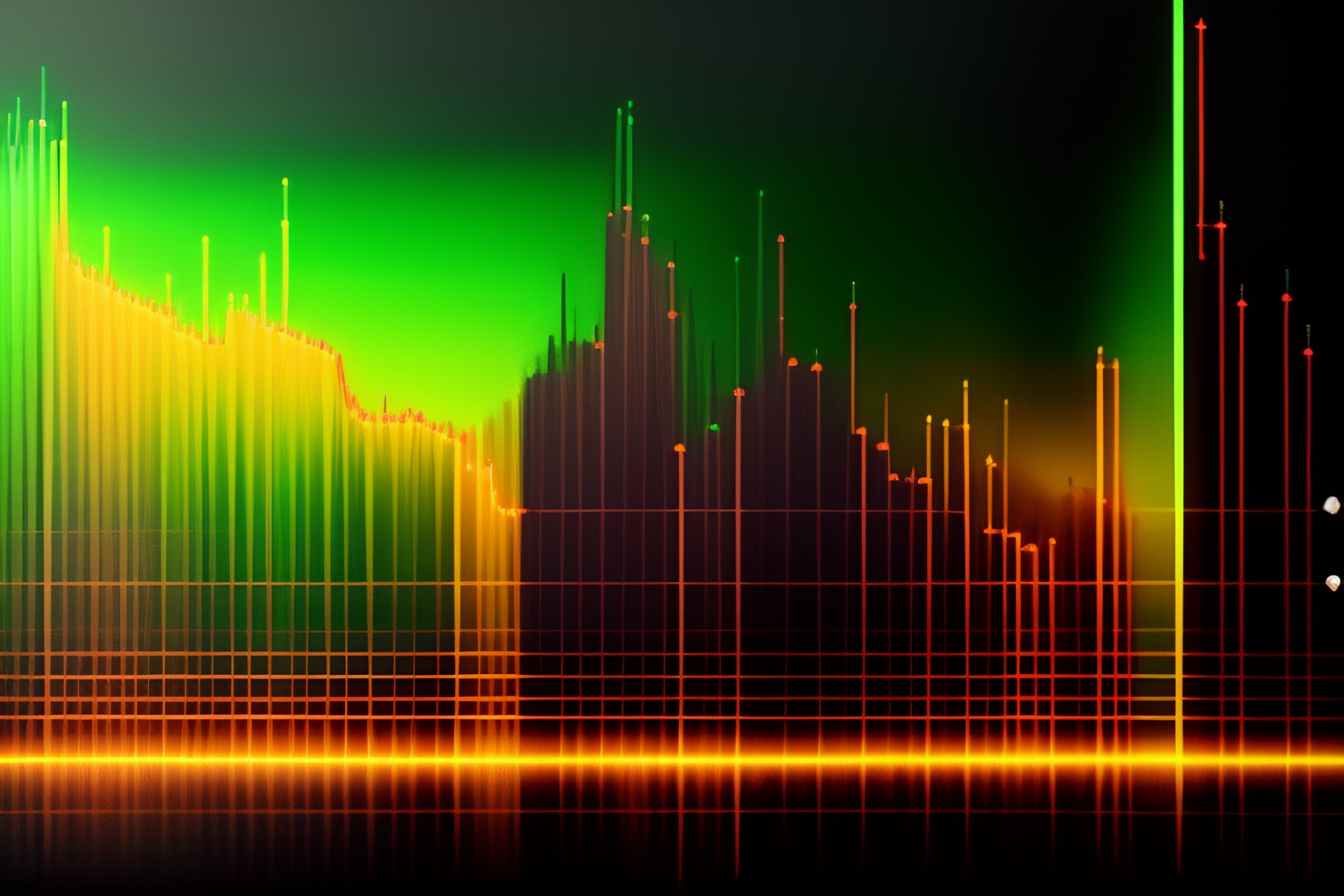 Lexica - Stock chart, bullish, green candle stick chart,epic , oil ...