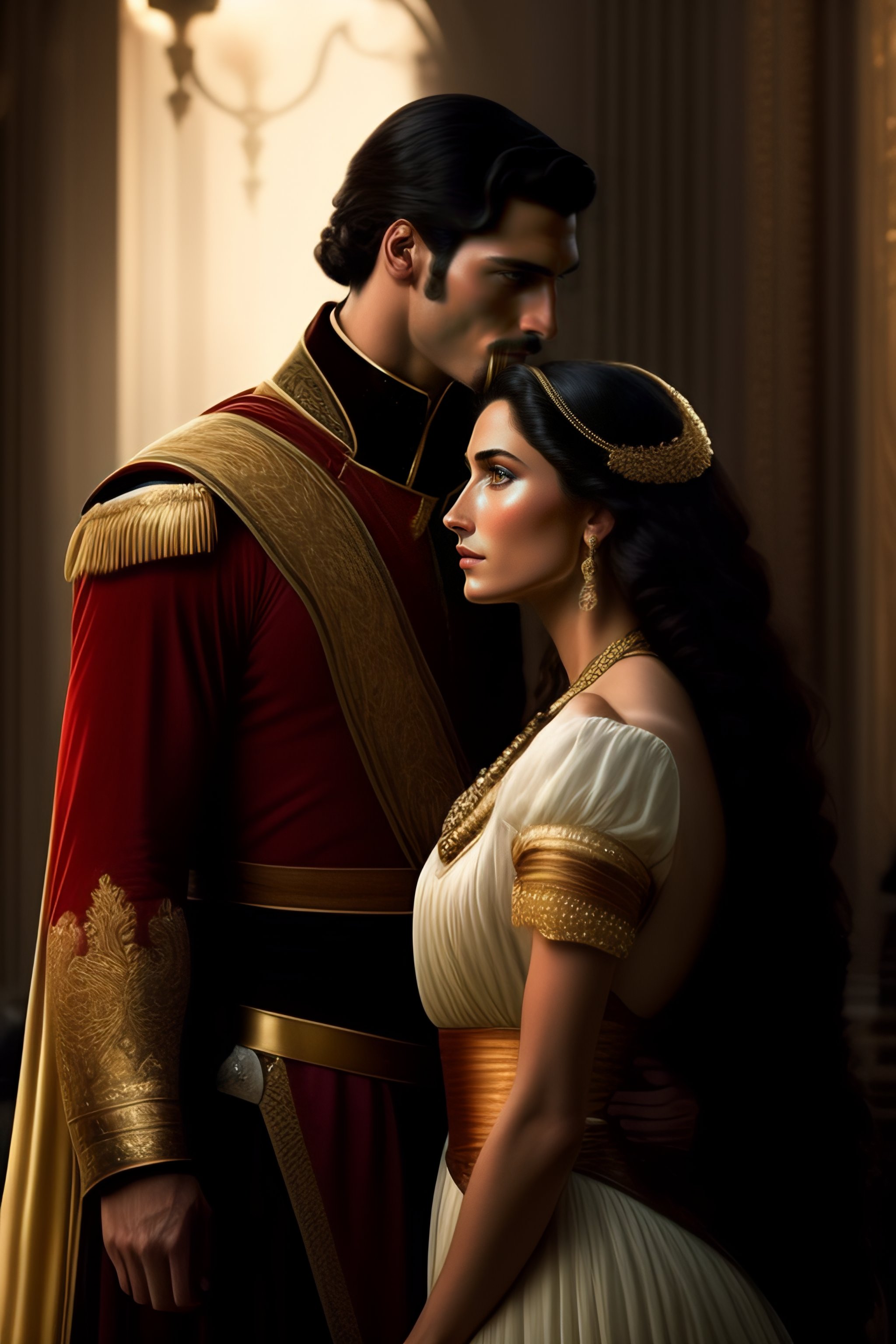 Lexica - Isabella glanced back at Joseph, taking in his tall, muscular ...