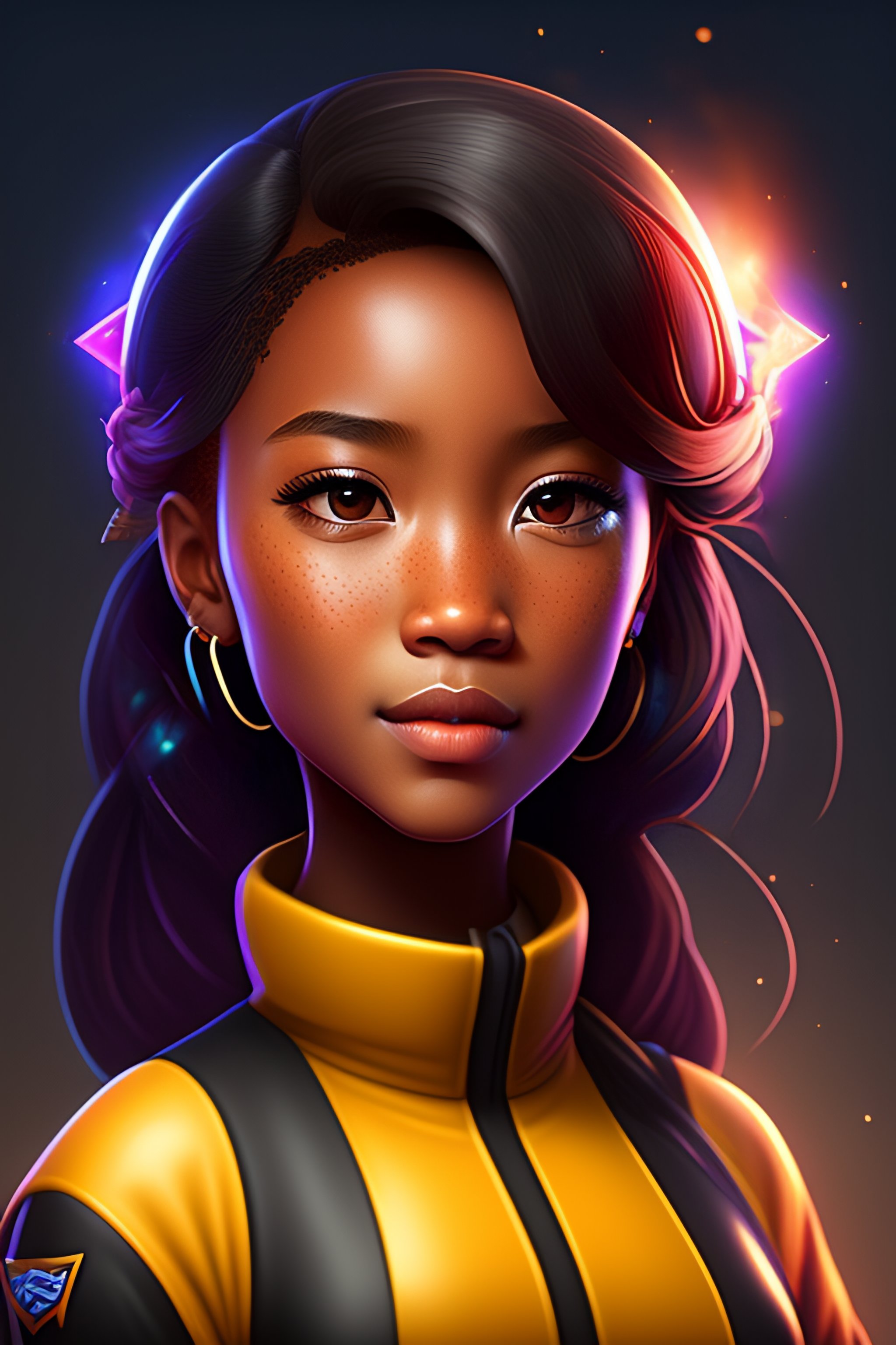 Lexica - Generate a avatar for me using in the discord