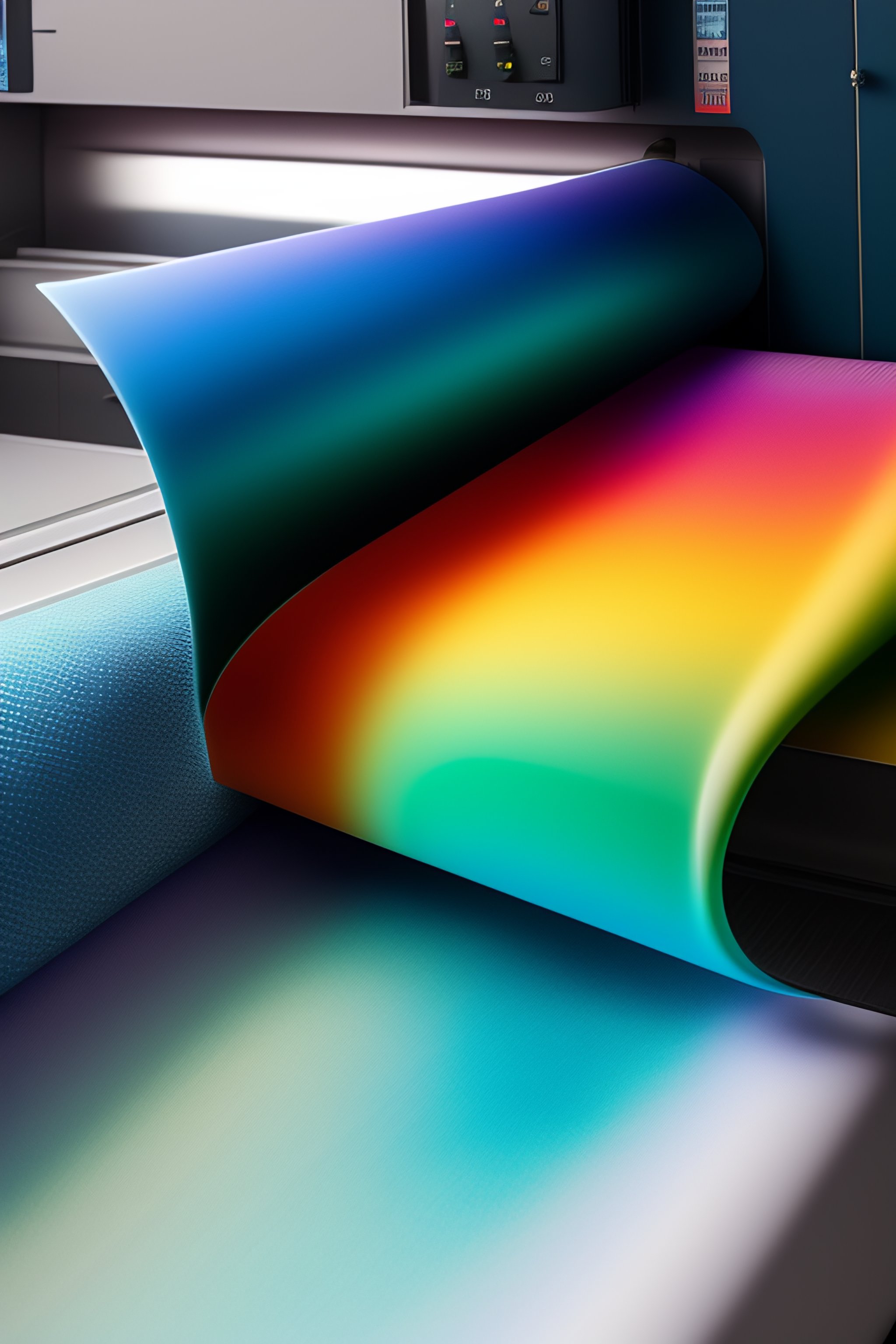 Lexica - Direct-to-garment printing is a process of printing on ...