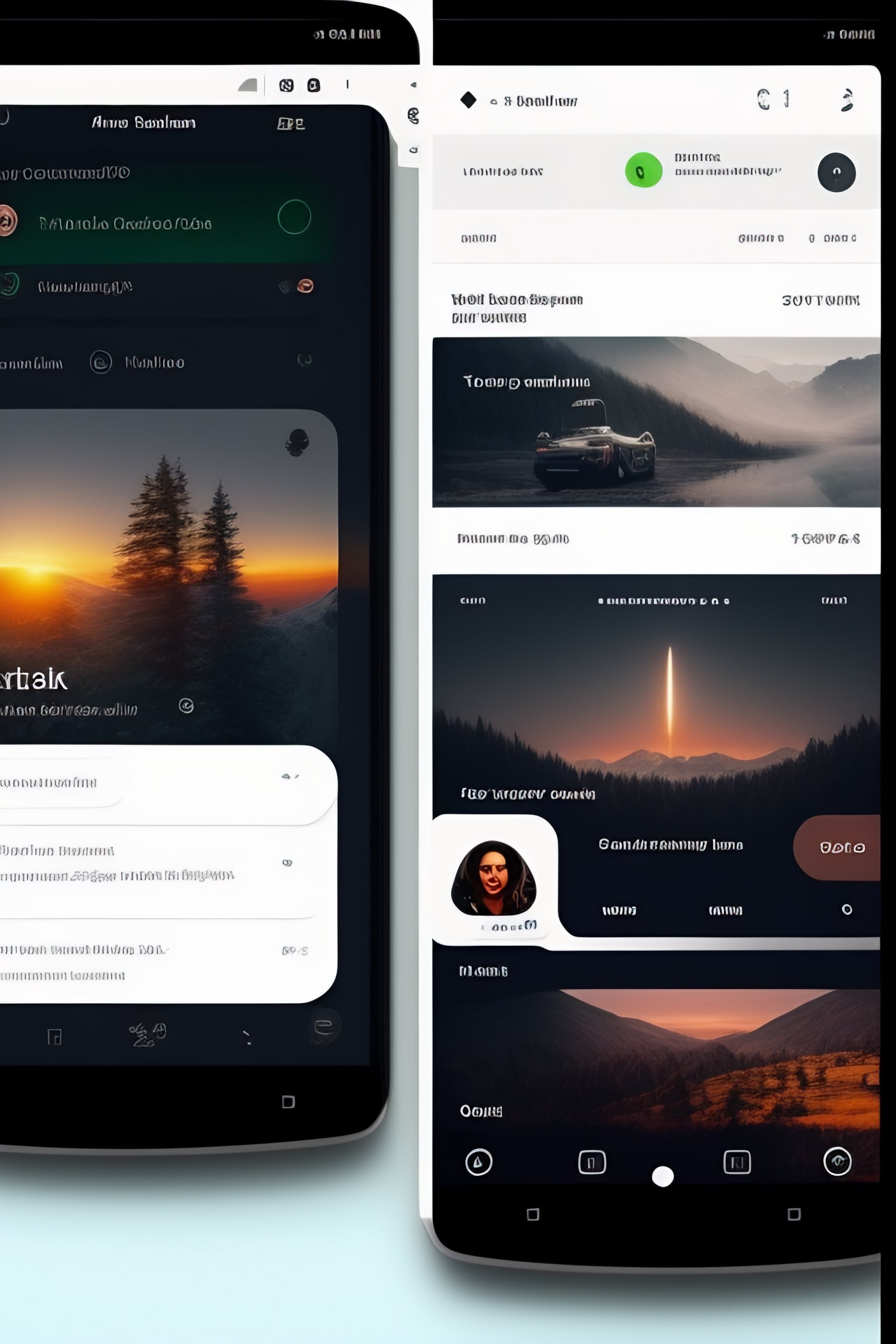 Lexica - He interface looks like a Whatsapp chat, giving the player a ...