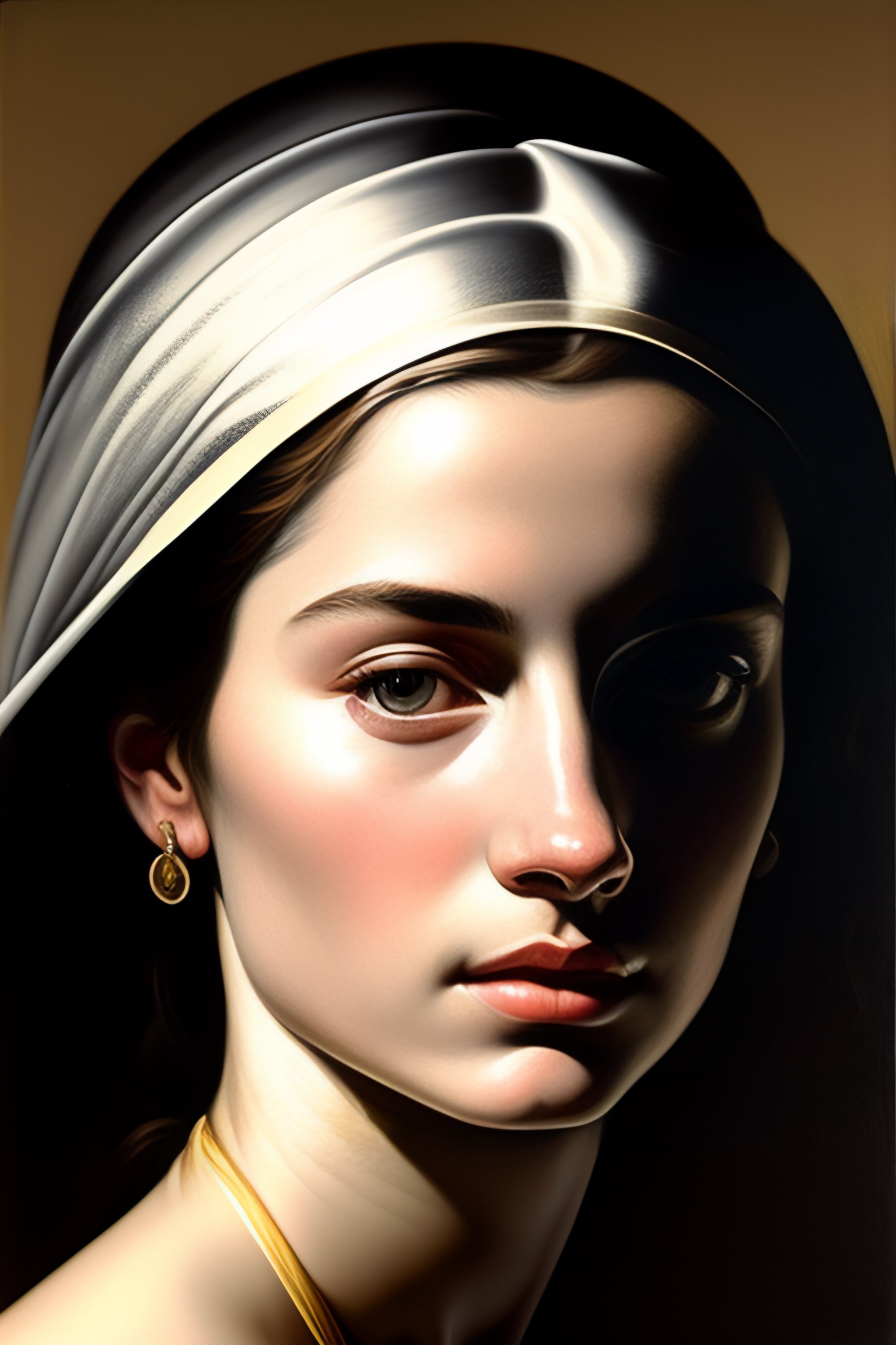 Lexica - Drawing by caravaggio