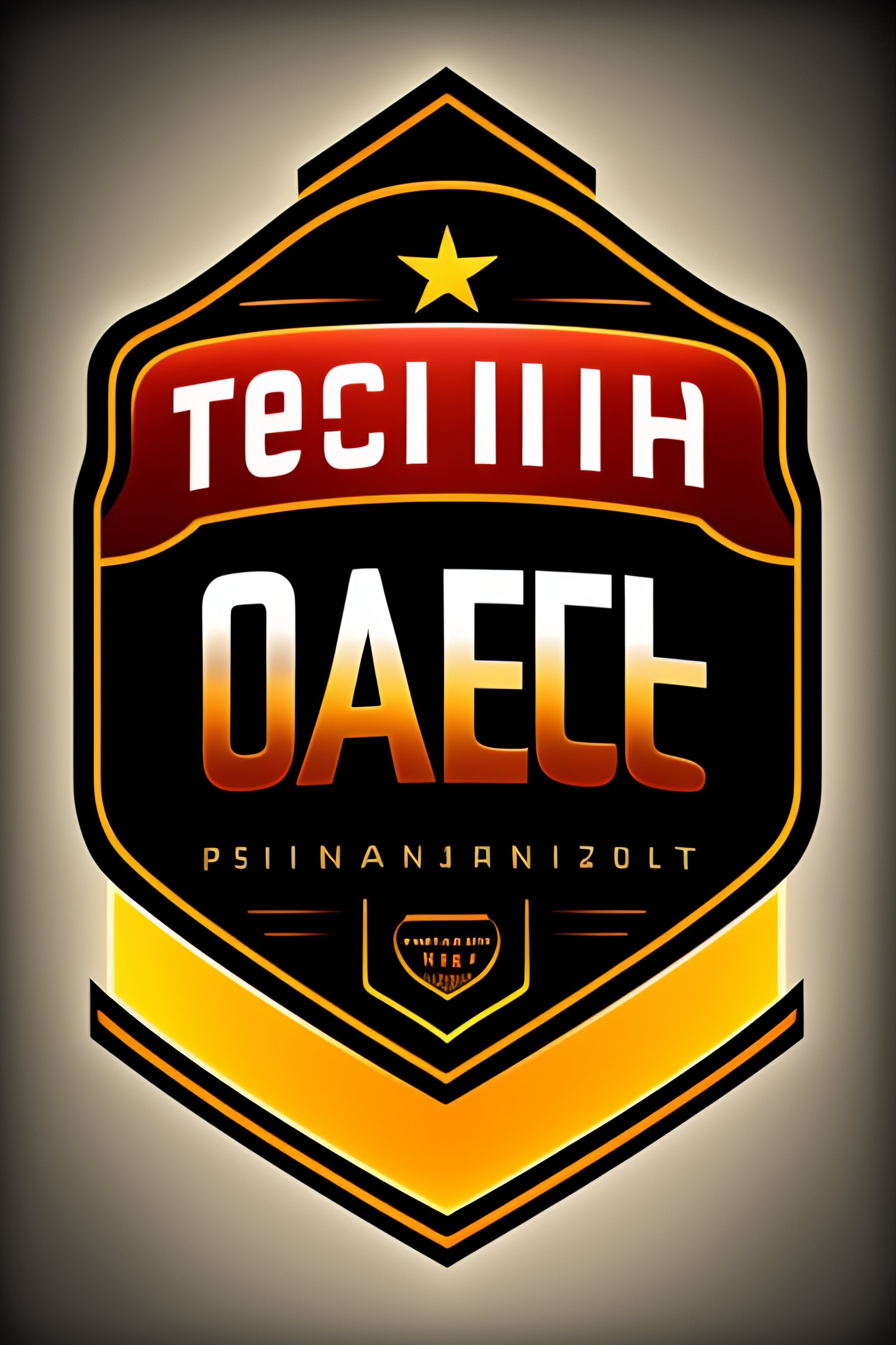 Lexica - Tech logo no background