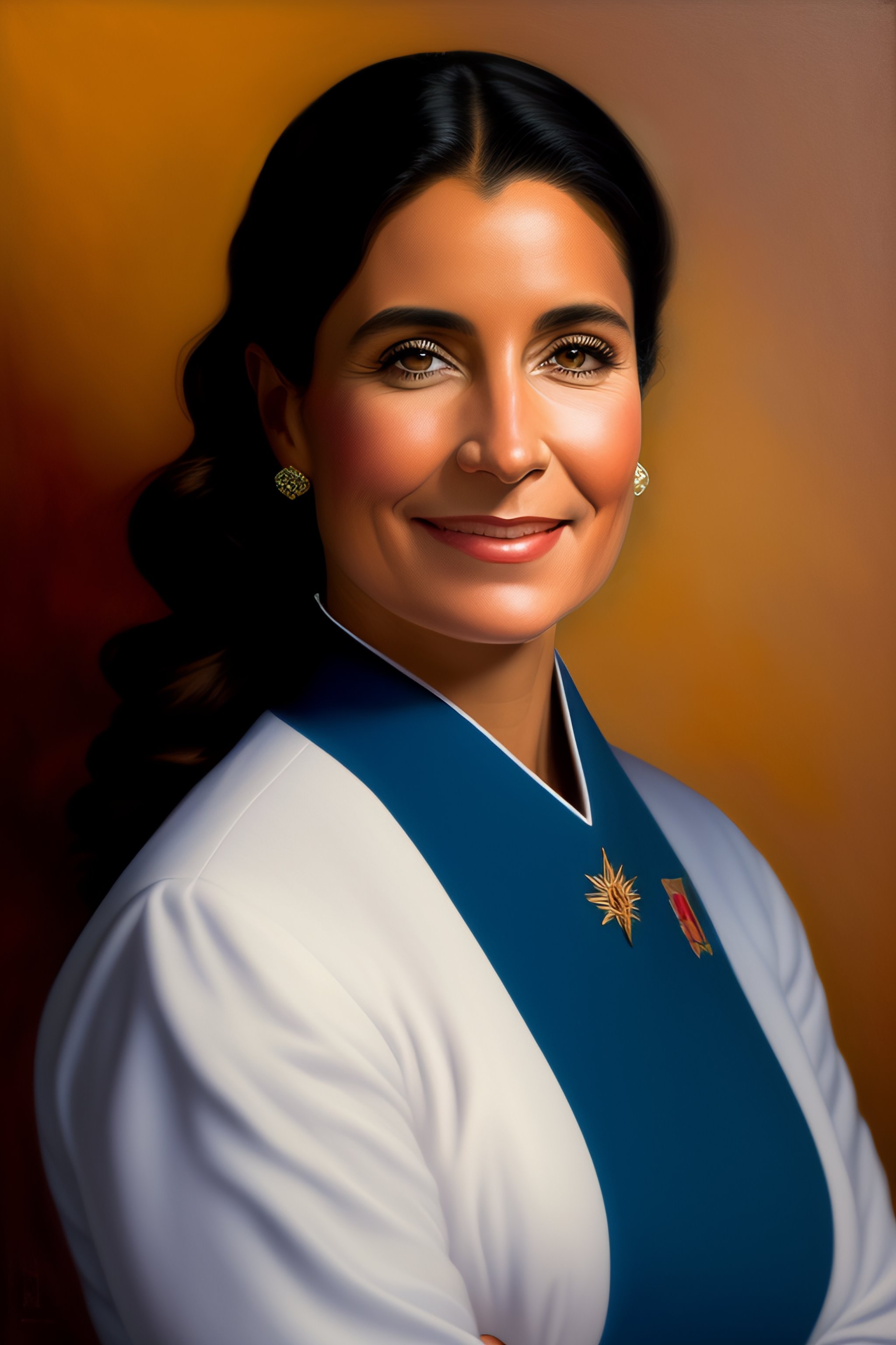 Lexica - Portrait of hermida