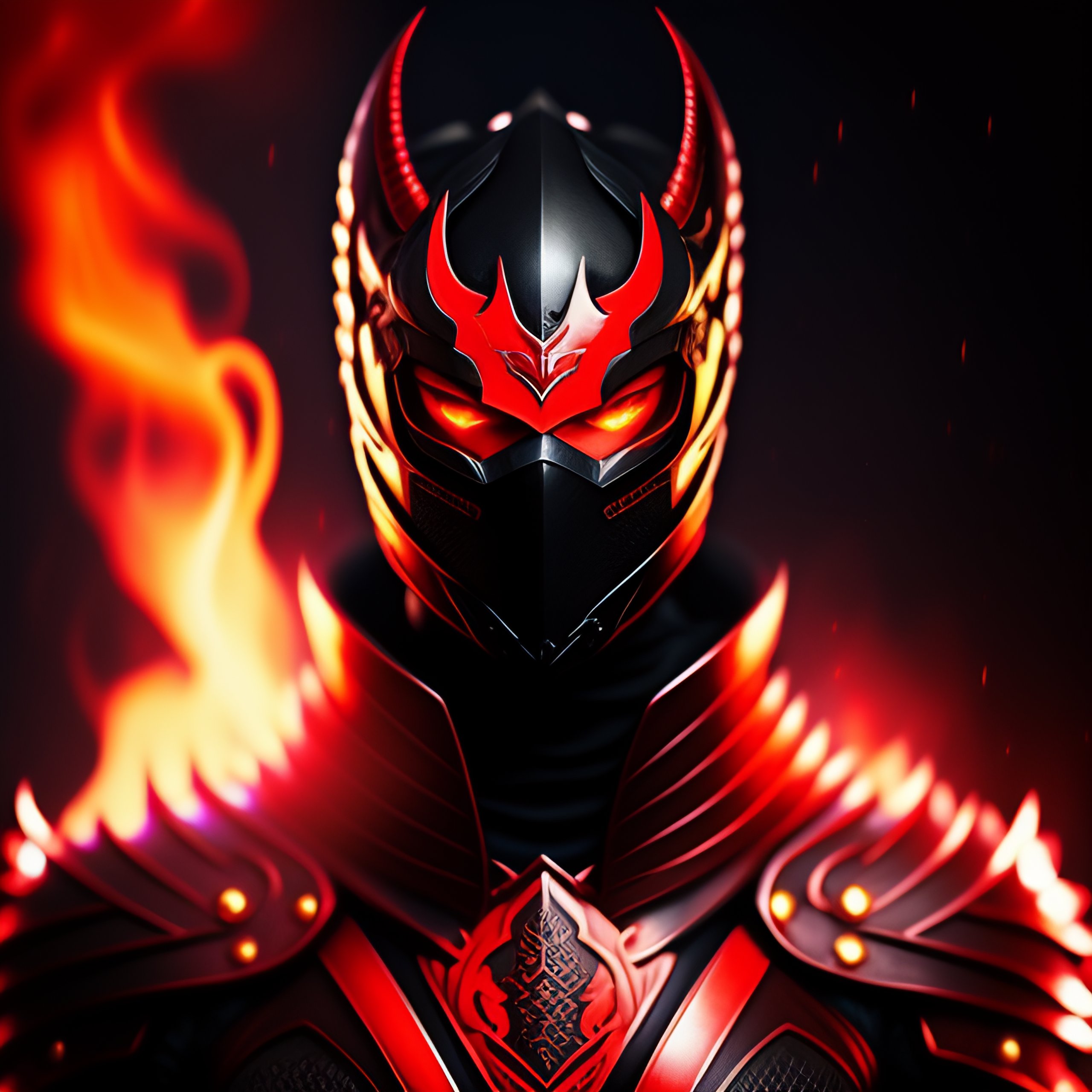Flame Ninja