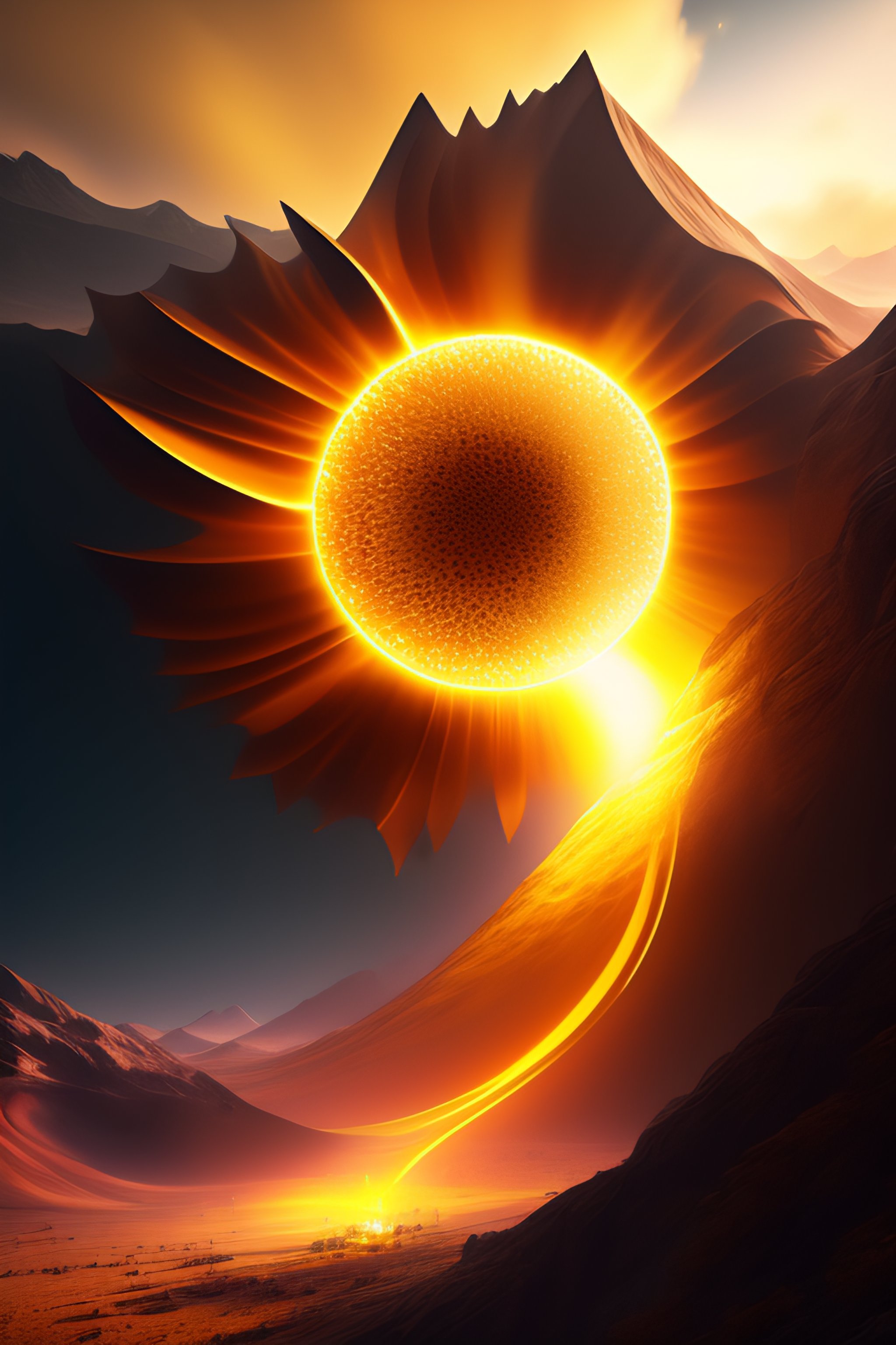 Lexica - Golden explosion, brutal leveling