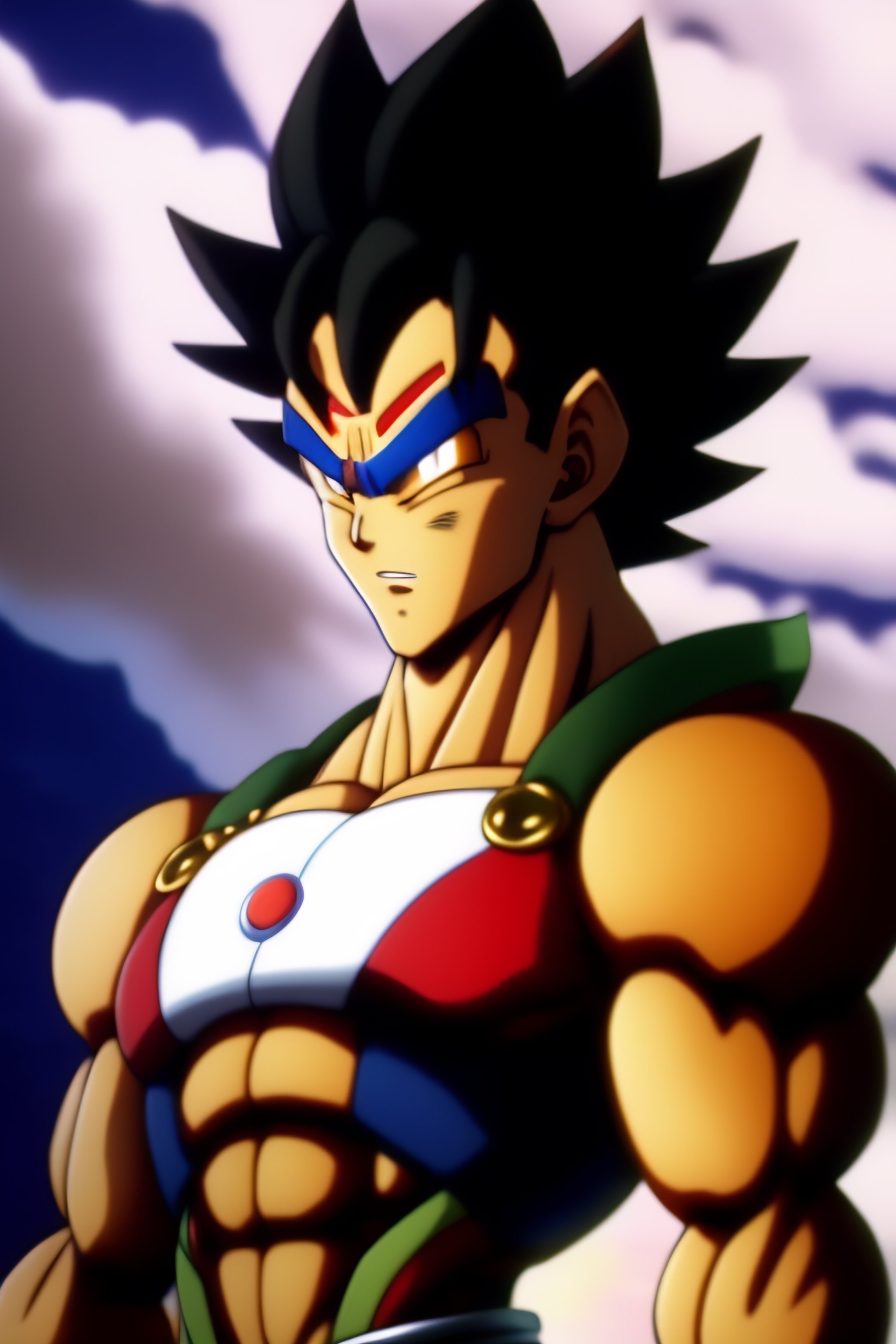 Cyborg Dragon Ball