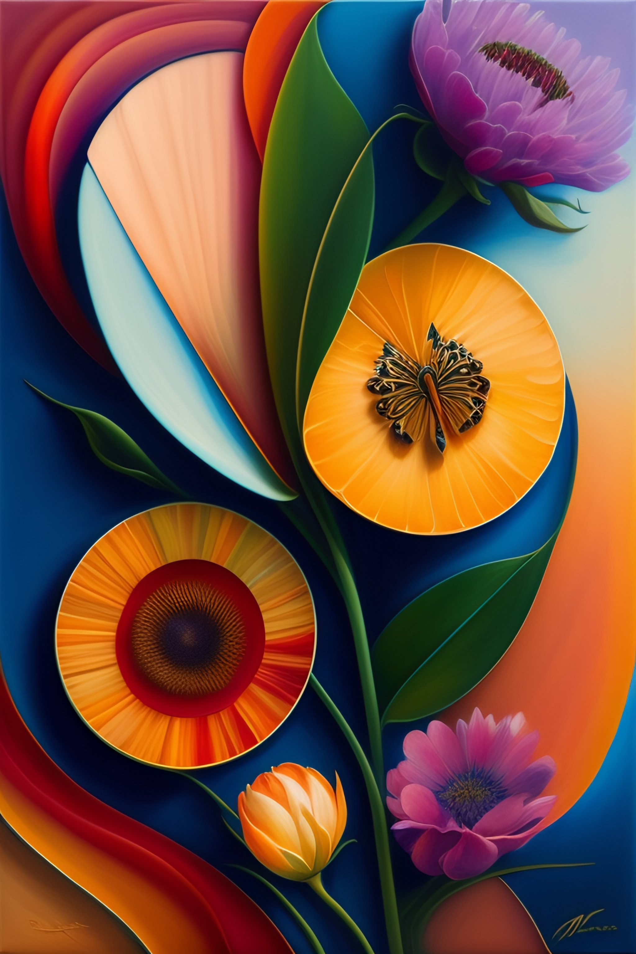 Lexica - Delicate by goodhall, - the assemblage has a very naturalistic ...