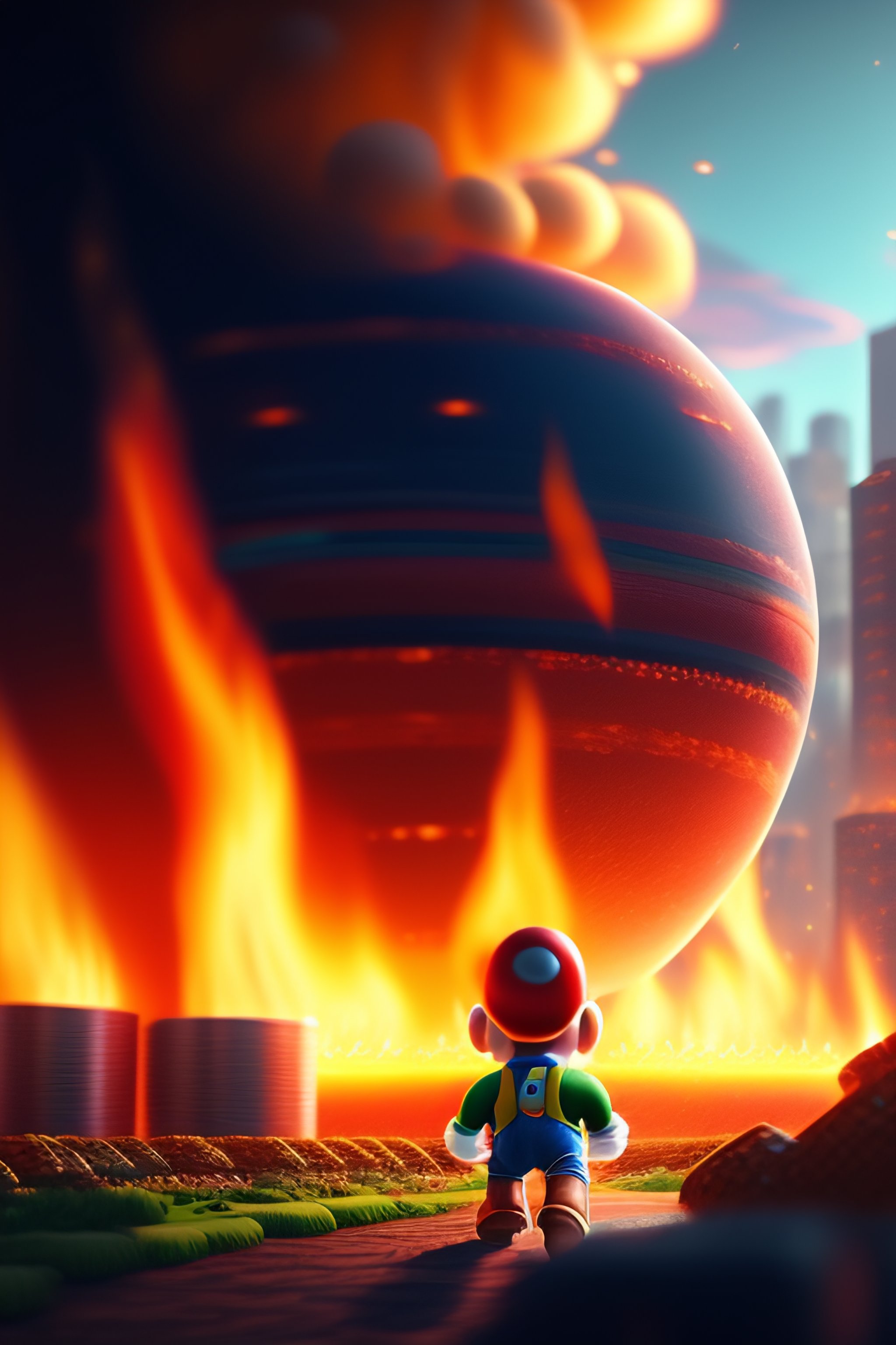 Lexica - High Detailed, High Resolution, HD, UHD, 8K, Super Detailed ...