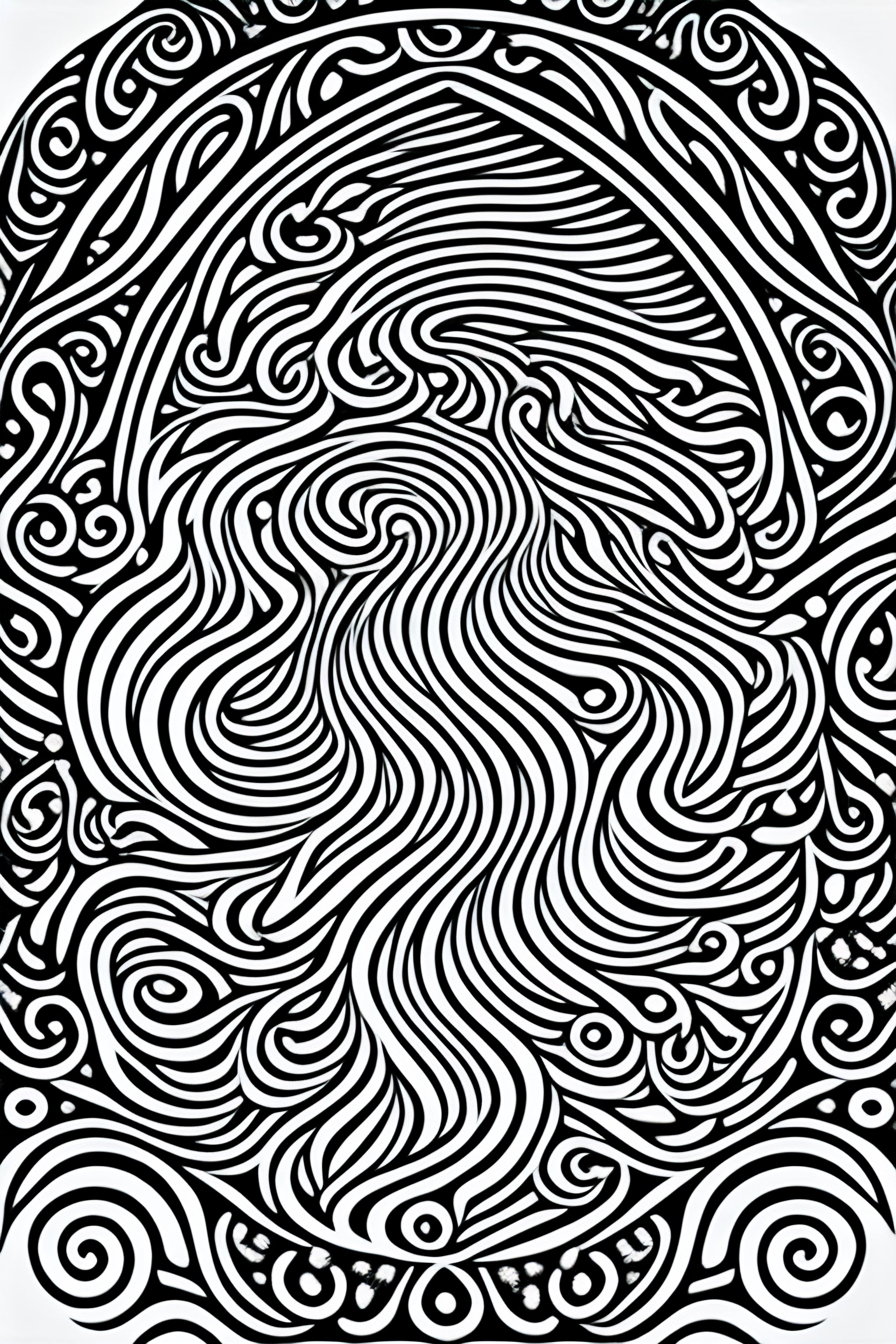 Lexica - Yeti ,fantasy, magical, mystical, unusual, black and white ...