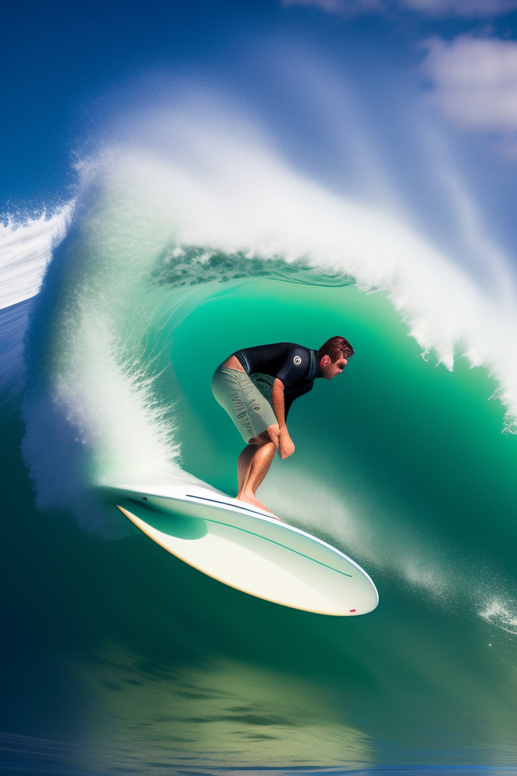 Lexica - Giga chad surfing