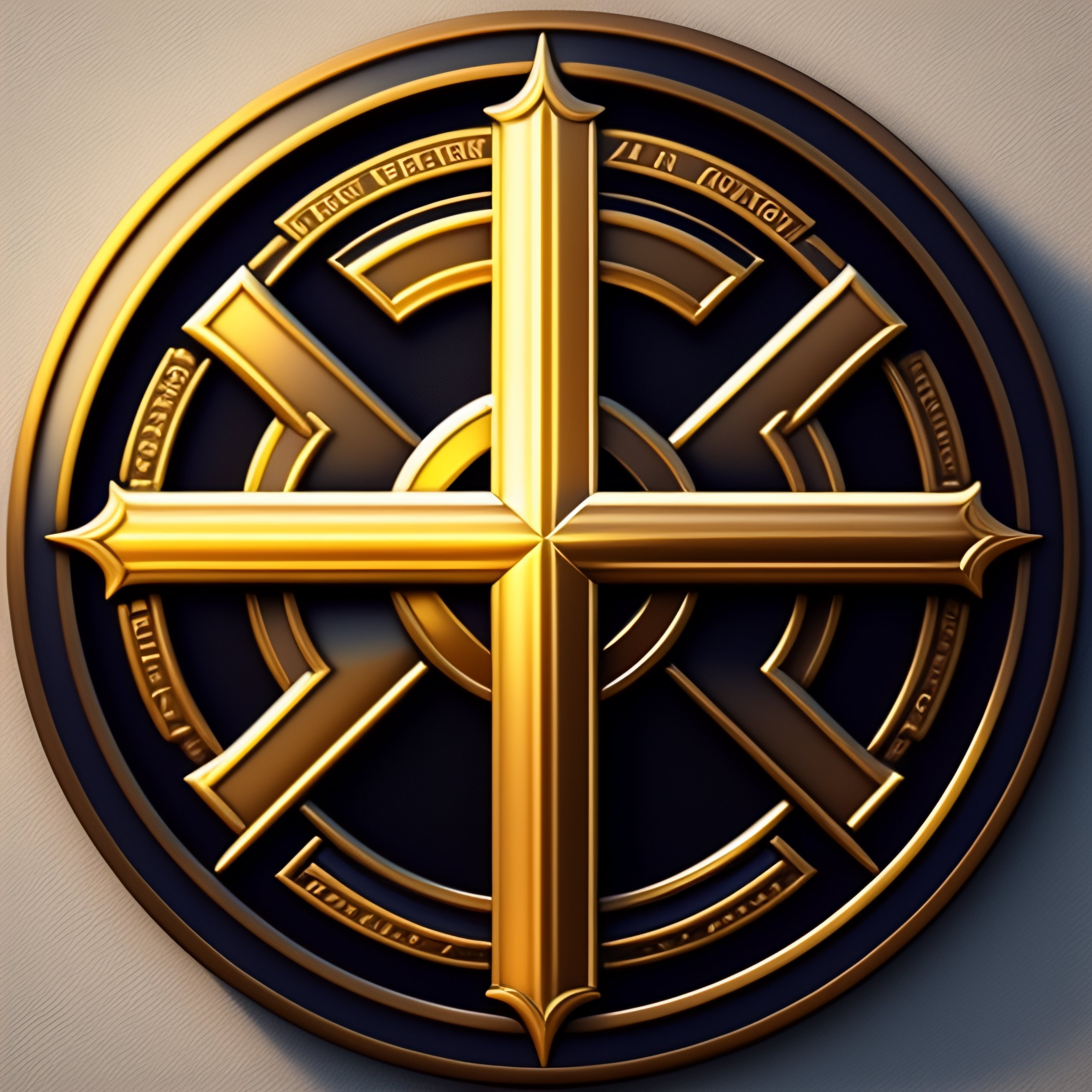 Lexica - Beautiful family crest that represents the values of God ...