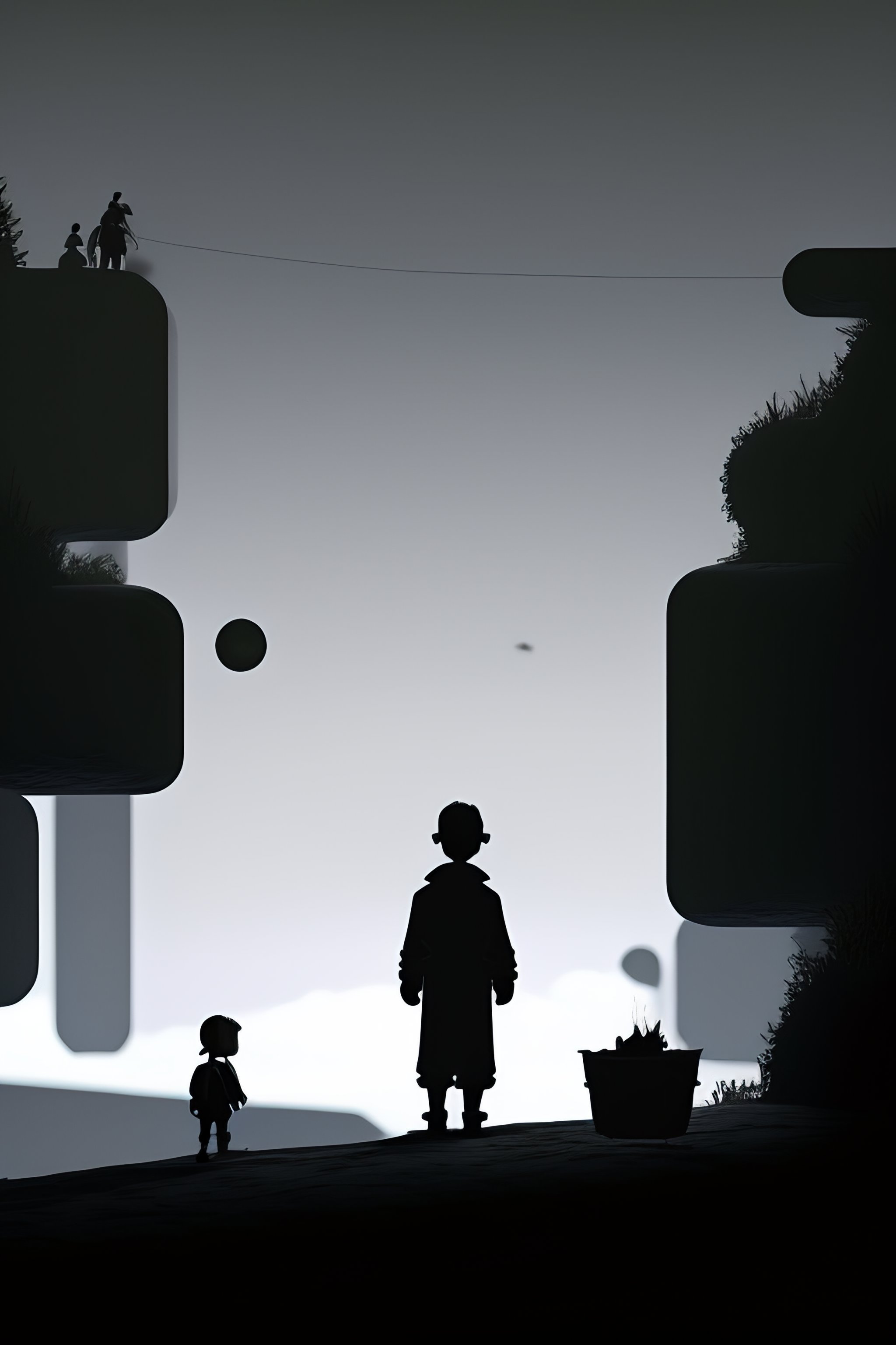 Lexica - Limbo is a puzzle-platform video game developed by independent ...