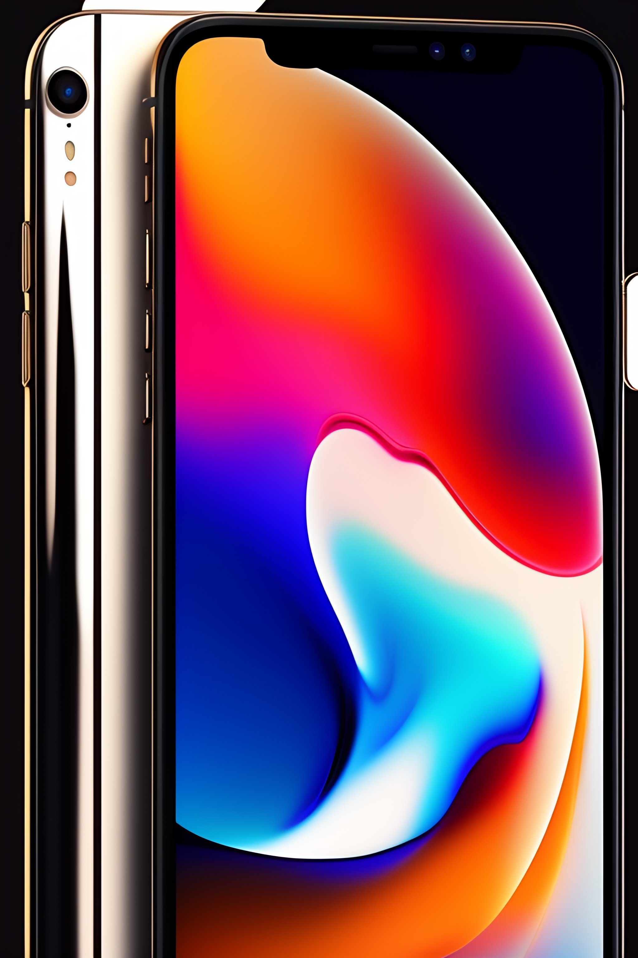 Lexica - Futuristic iphone multi layer screen protector . highly detailed digital art ...