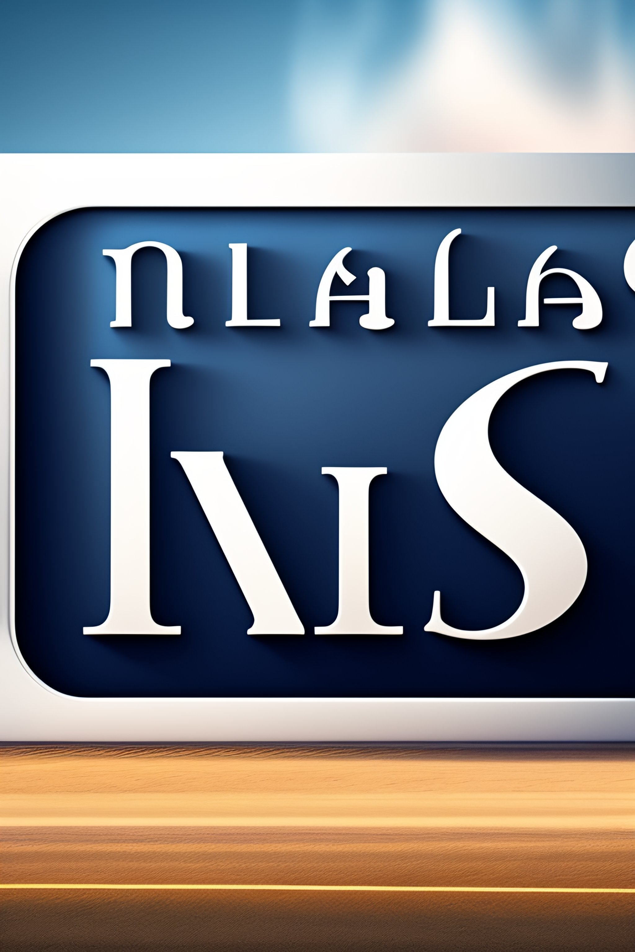 Lexica - Clothing store logo with the name AILA