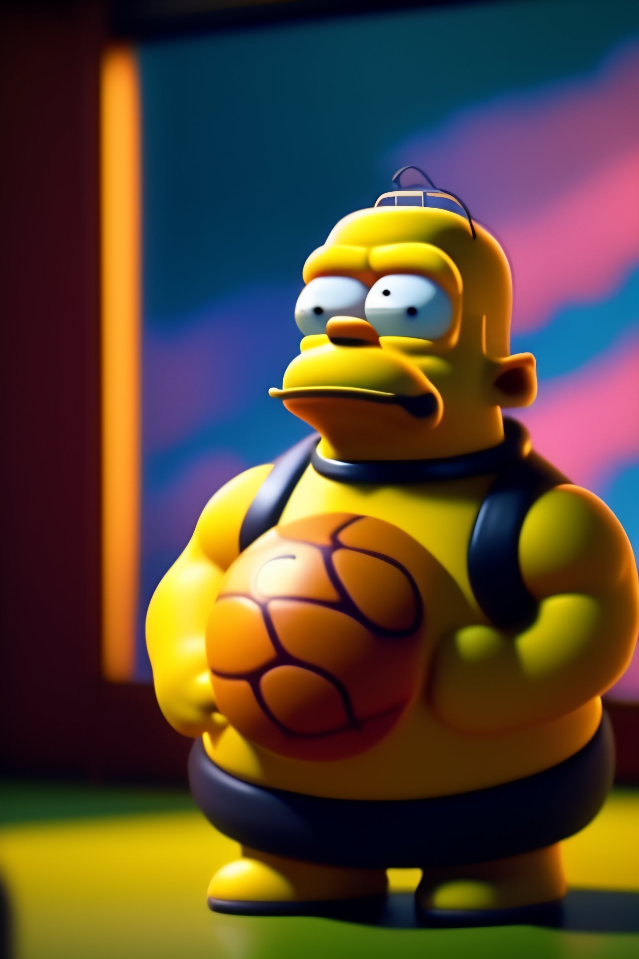 Lexica - Homer simpsons yoda