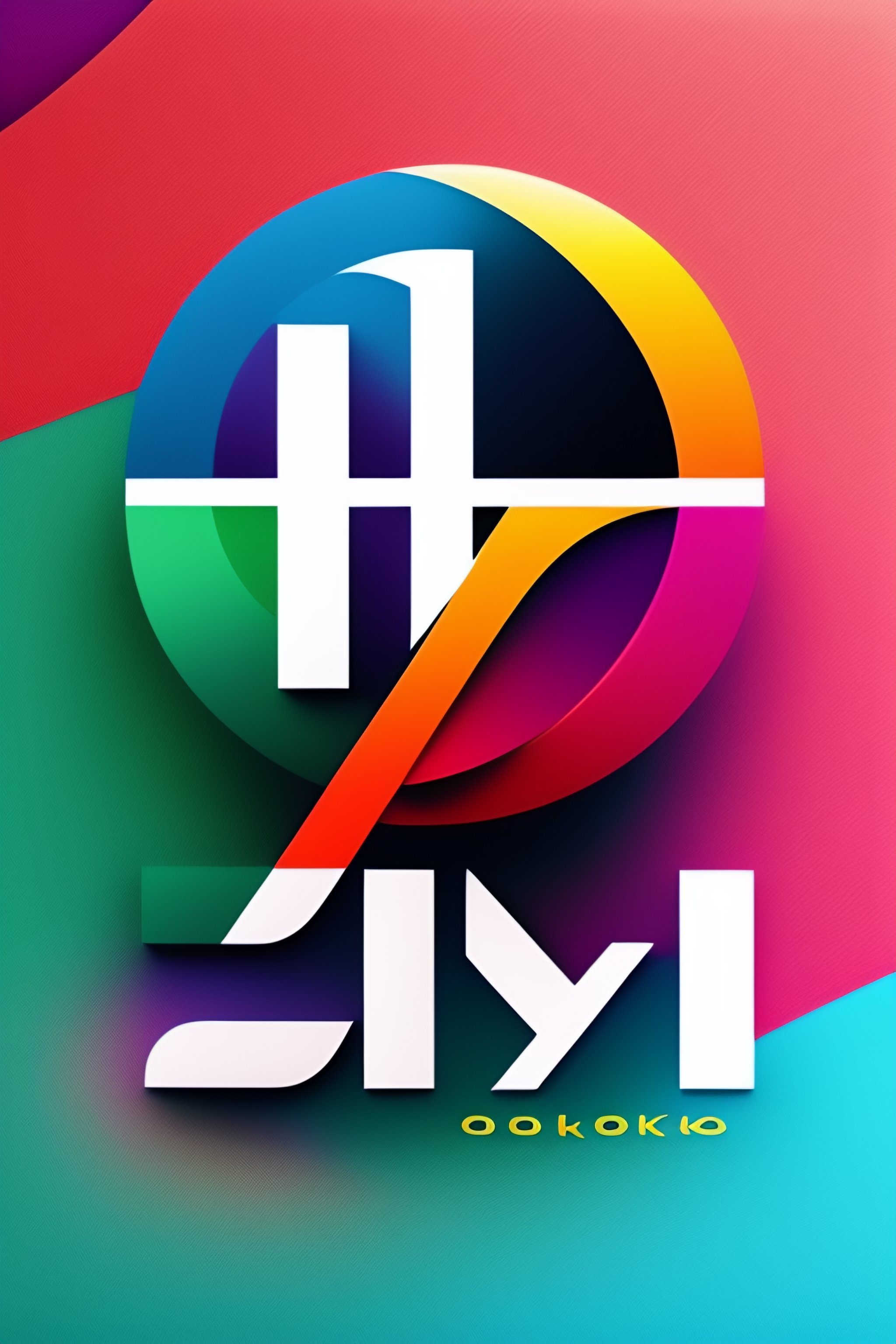 Lexica - Design a logo for LOKO that is modern and visually striking ...