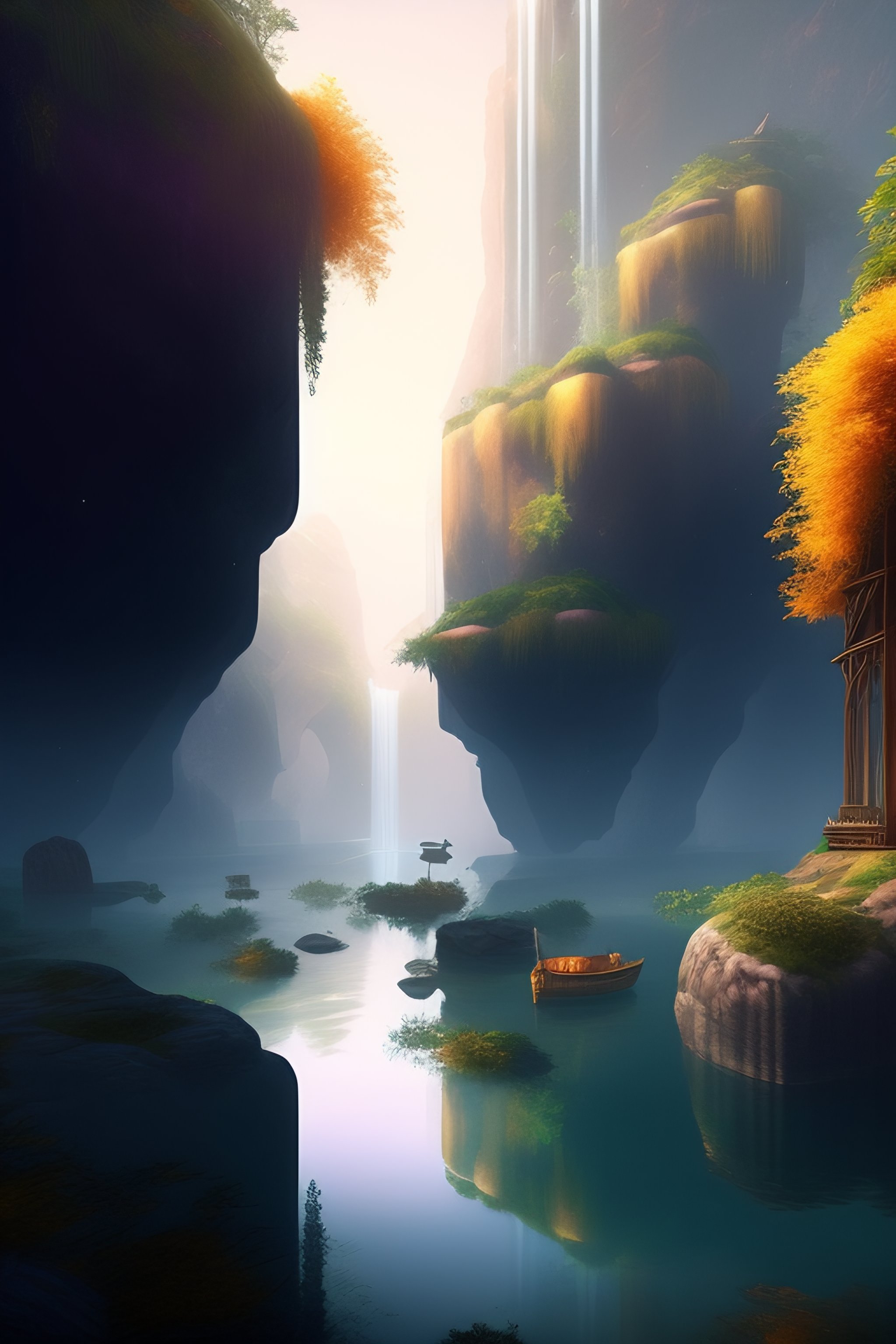 Lexica - Old water city