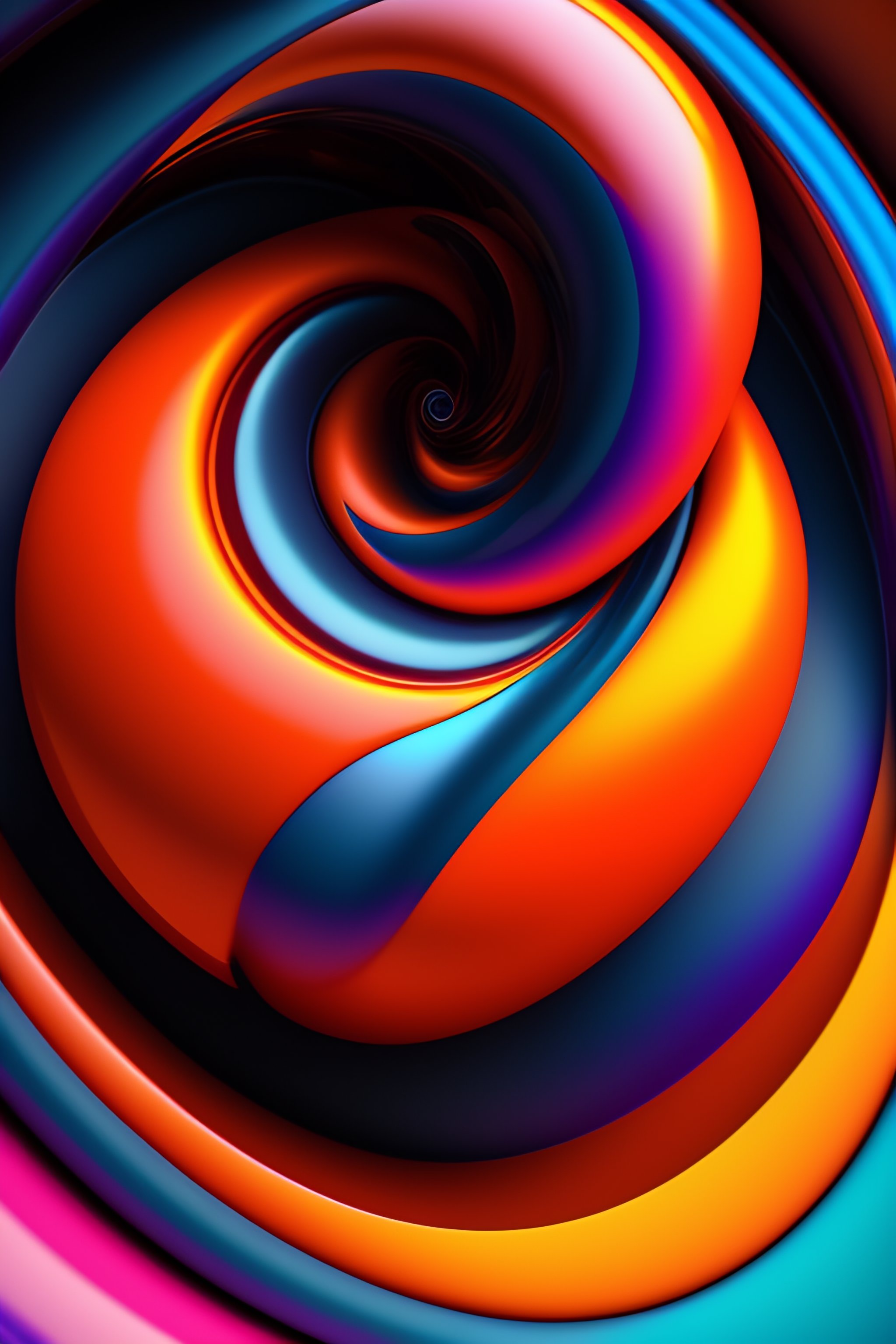 Lexica - CGI OCTANE RENDER AN BEAUTIFUL OIL PAINTING OF AN MC ESCHER 3D ...