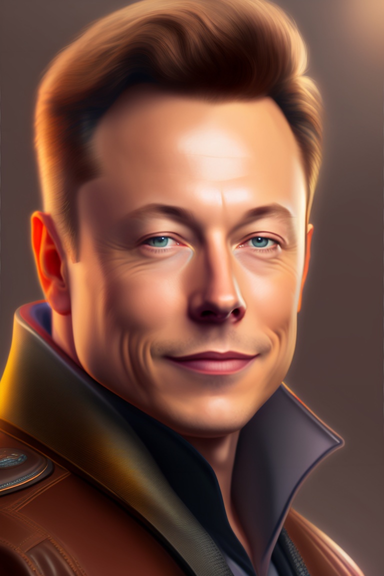 Lexica - Elon Musk Portraits, Realistic, 4K, 16:9