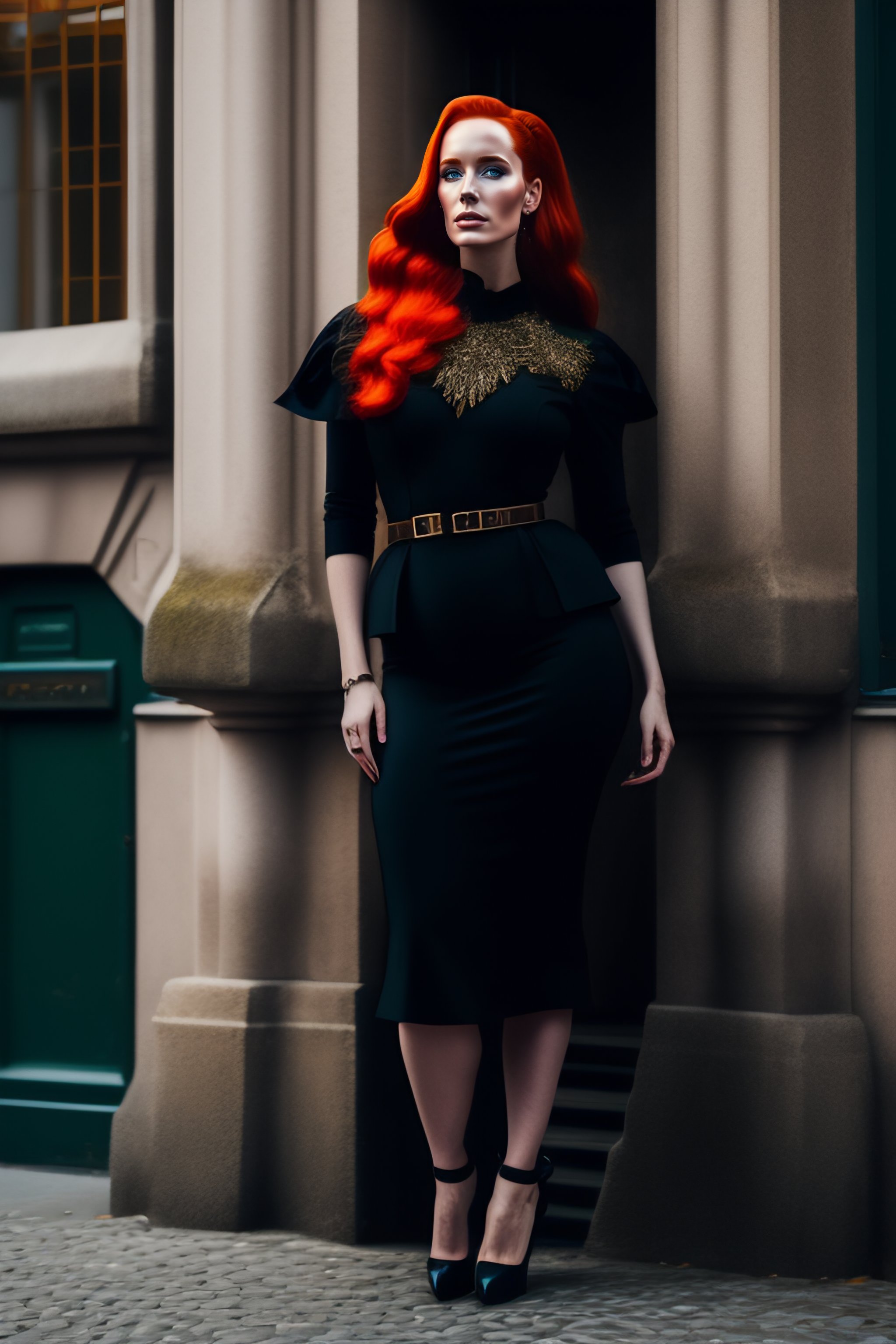 Lexica - Simone Simons, realistic detailed, beautiful gorgeous ...