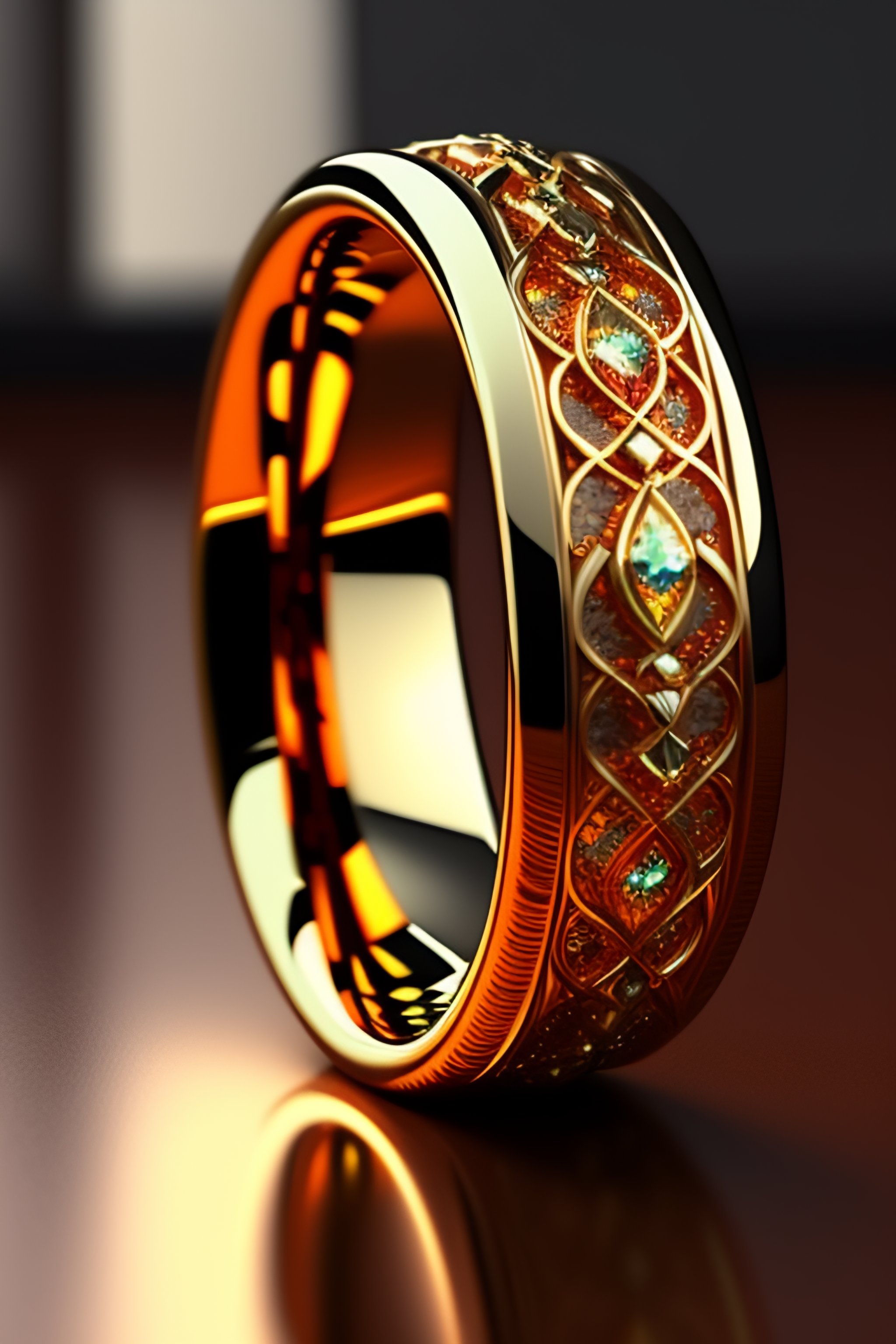 Lexica - The one wedding ring to rule them all, fantasy, d & d, 4 k ...