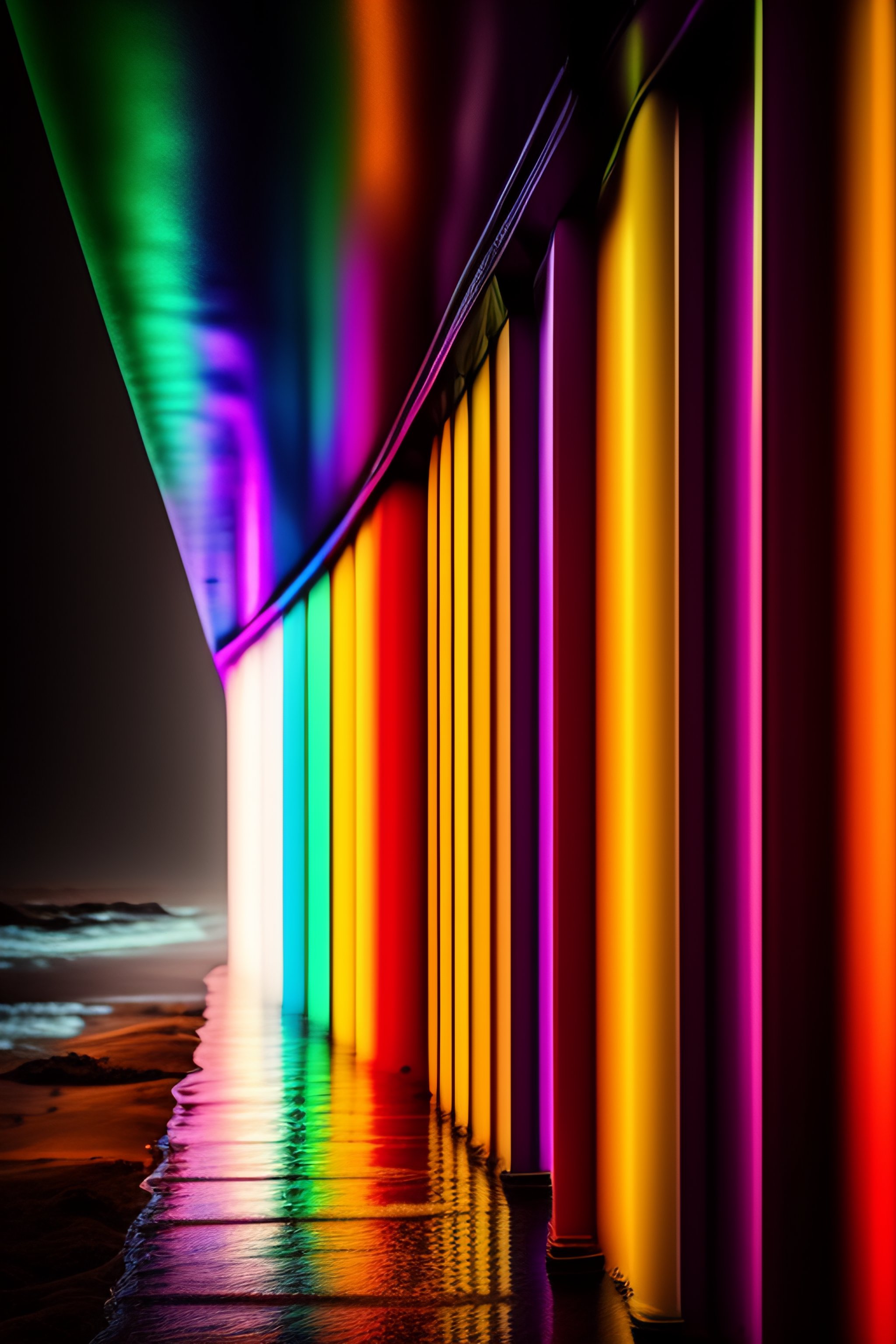 Lexica - Dark moments, where life takes away all the color, oddest ...