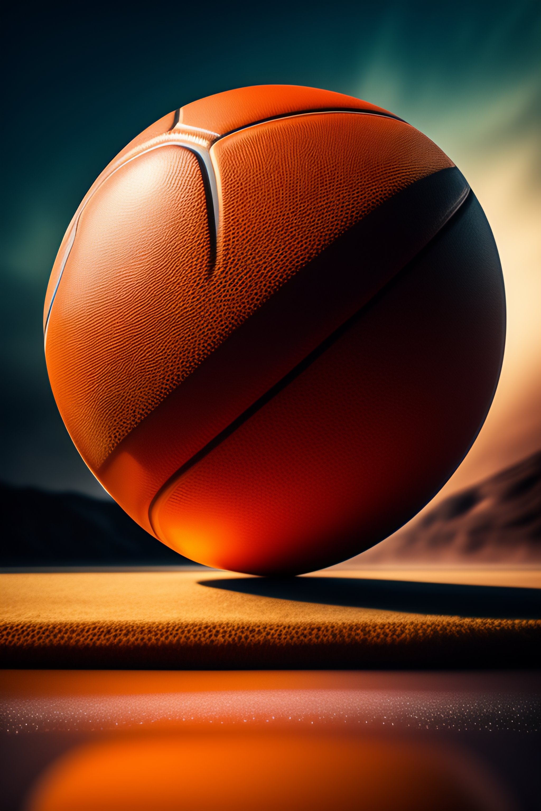 Lexica - Fingerprint + basketball