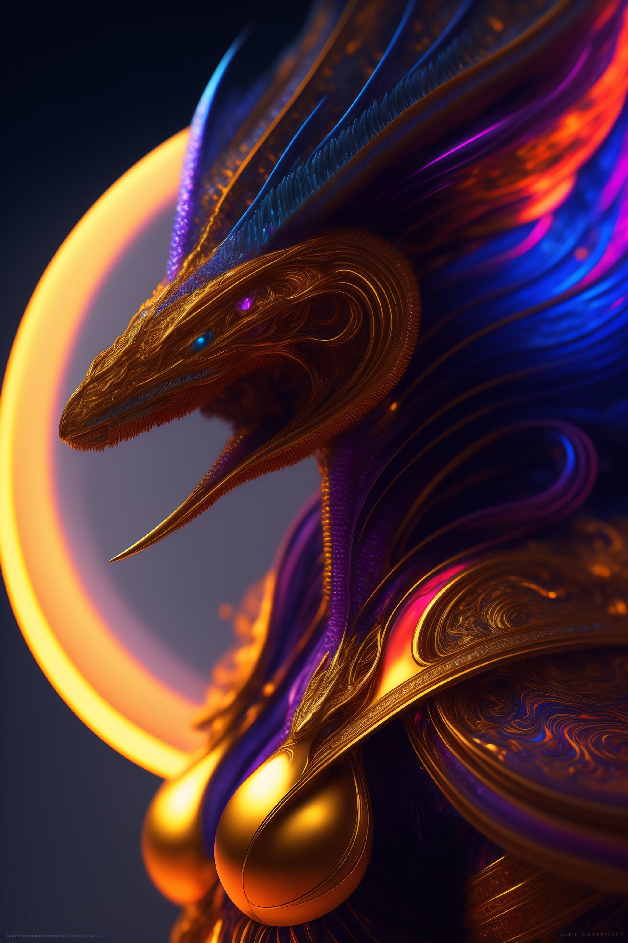 Lexica - Hyper detailed ultra sharp, trending on artstation, vibrant ...