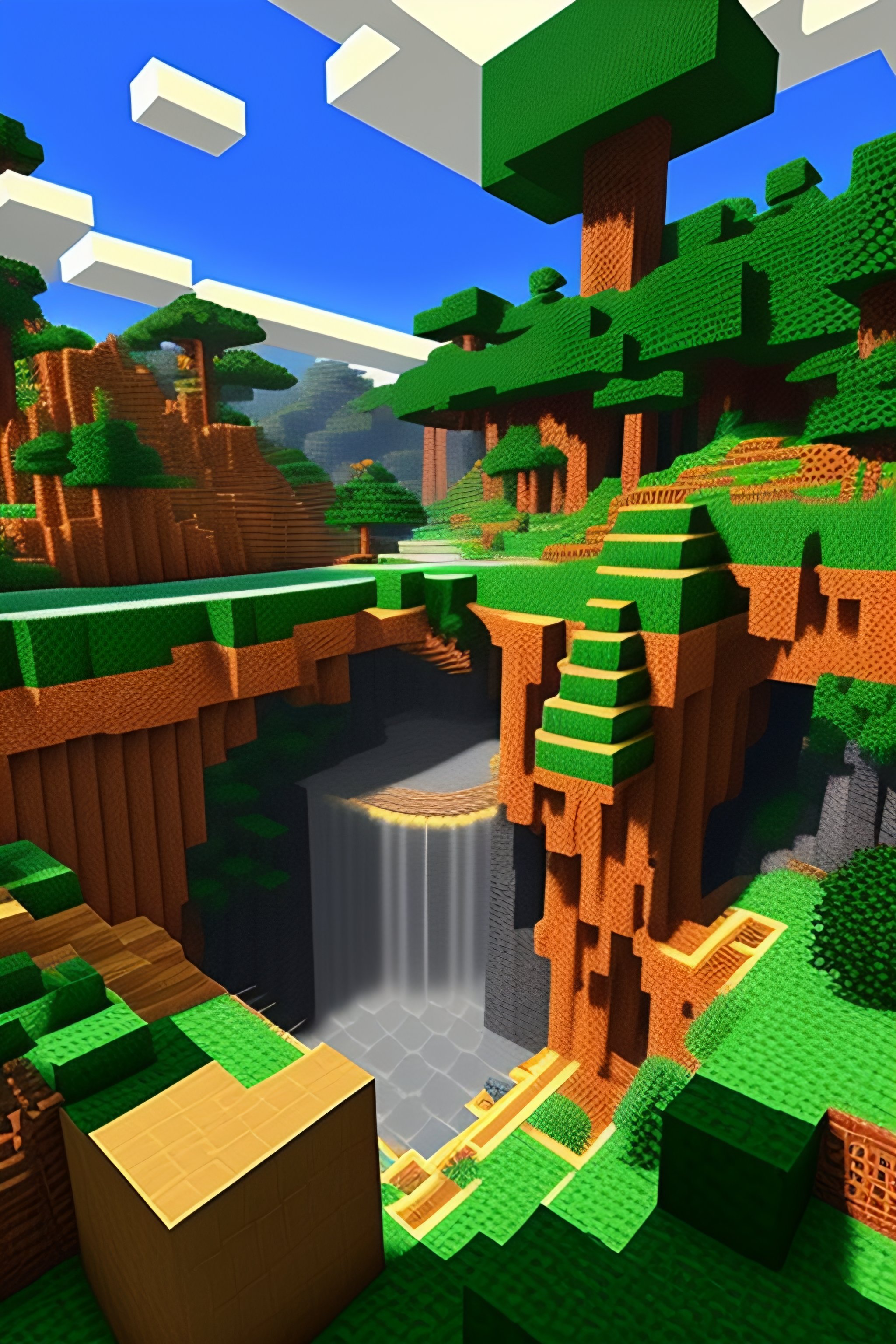 Lexica - Pixel texture Minecraft