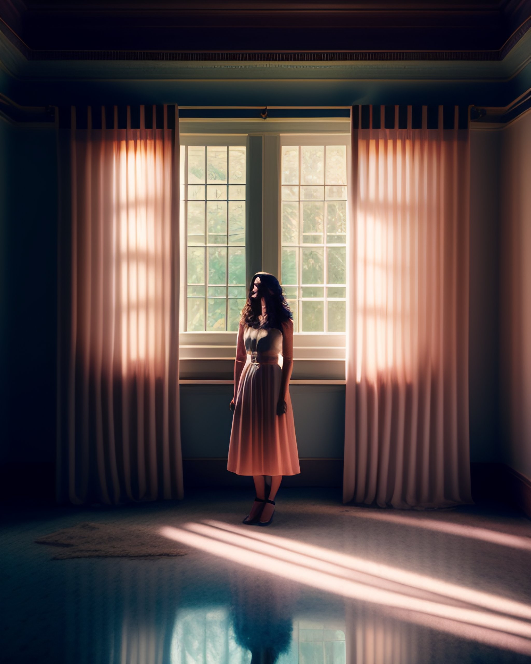 Lexica - Portrait photography highly detailed cinematic of a beautiful ...