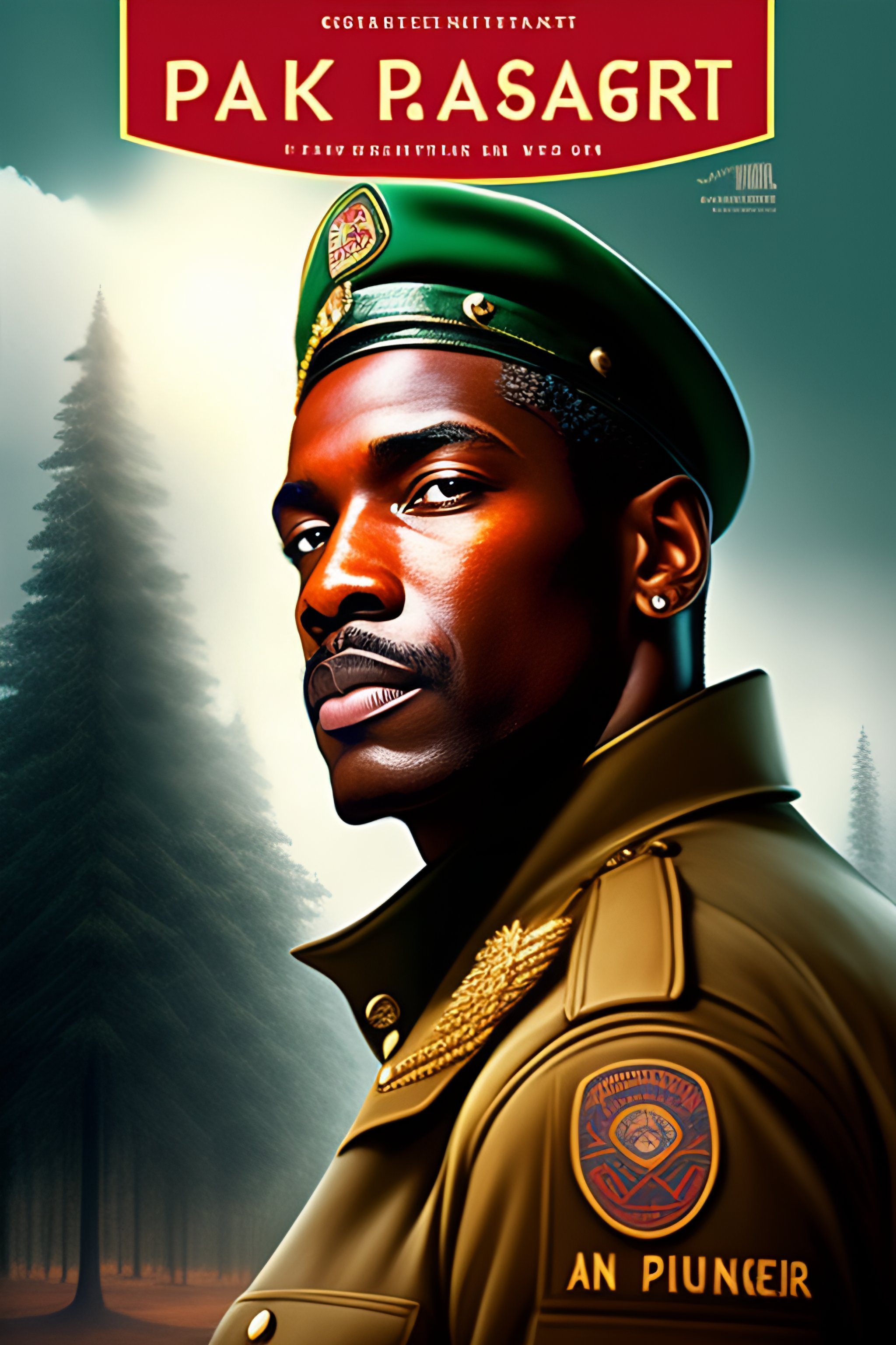 Lexica - Old park ranger