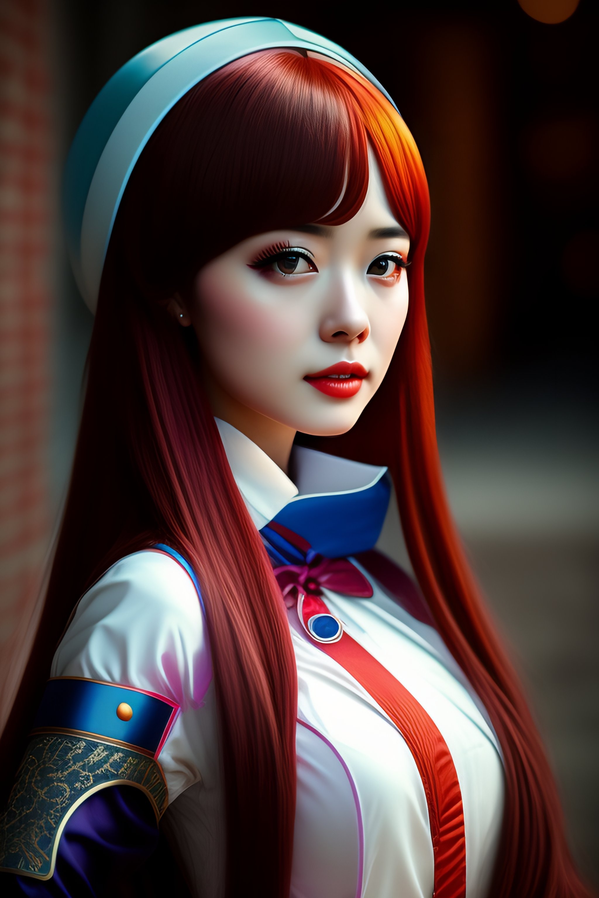 Lexica - Cosplay, Cosplayer, cute girl, beautiful girl, Kanna Hashimoto ...