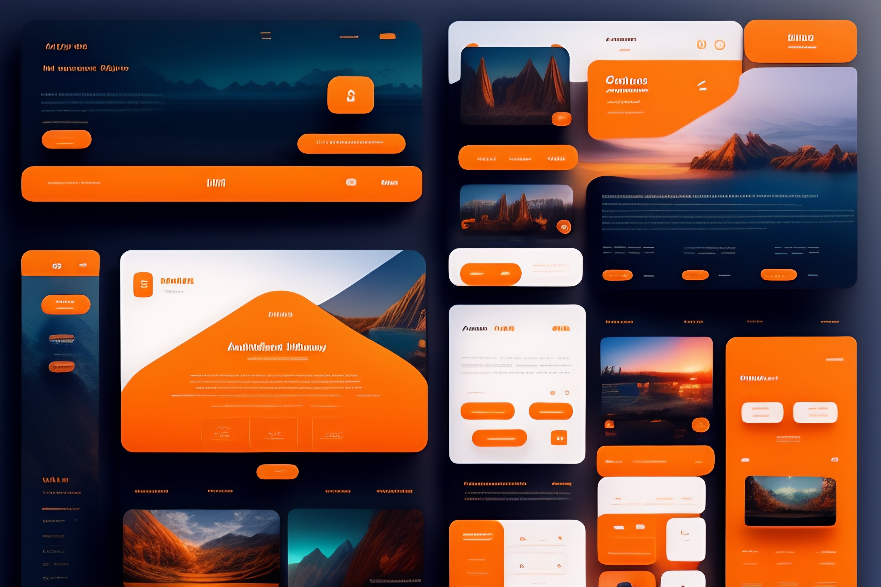 Lexica - Website, design, webinars, ui design, interface design, design ...