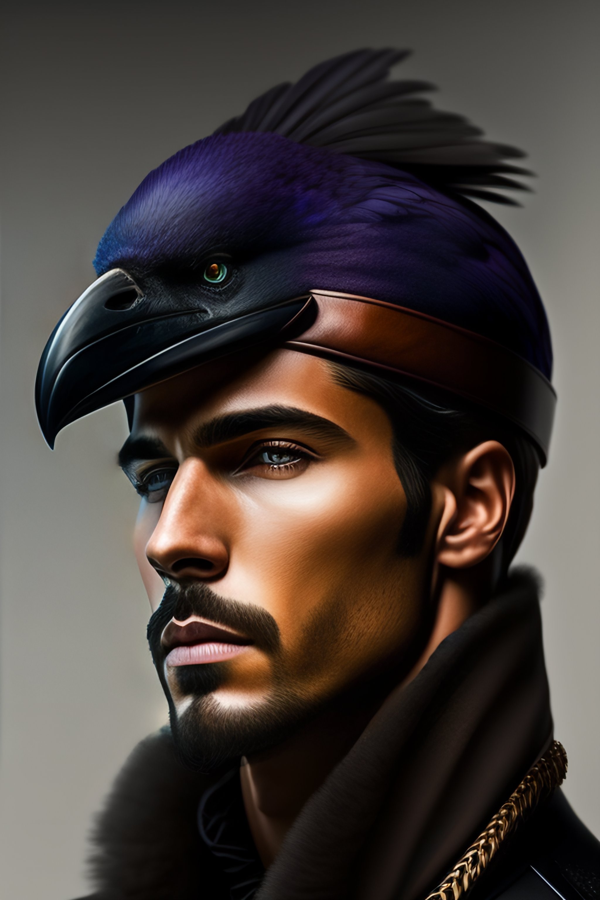 Lexica - Beautiful portrait, man, realistic detailed mans face portrait ...