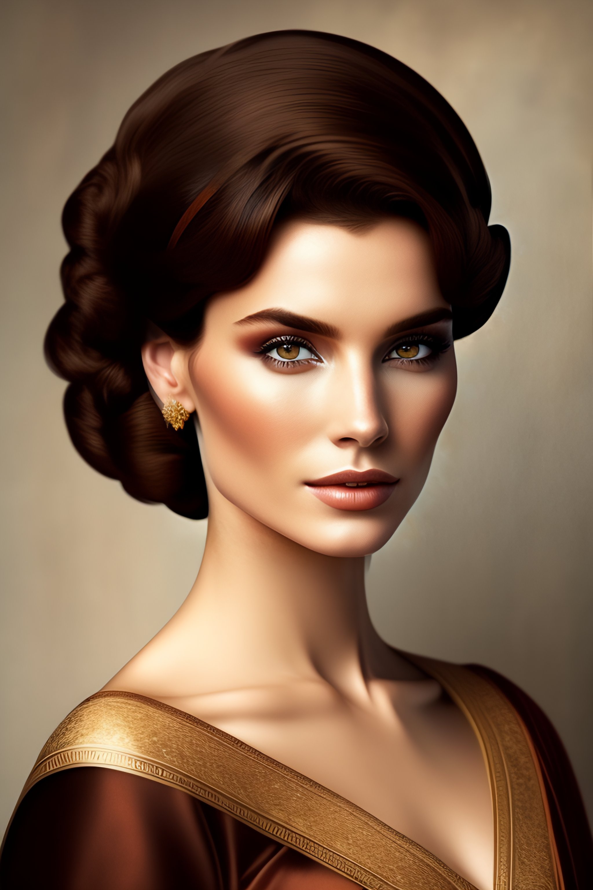 Roman Facial Features